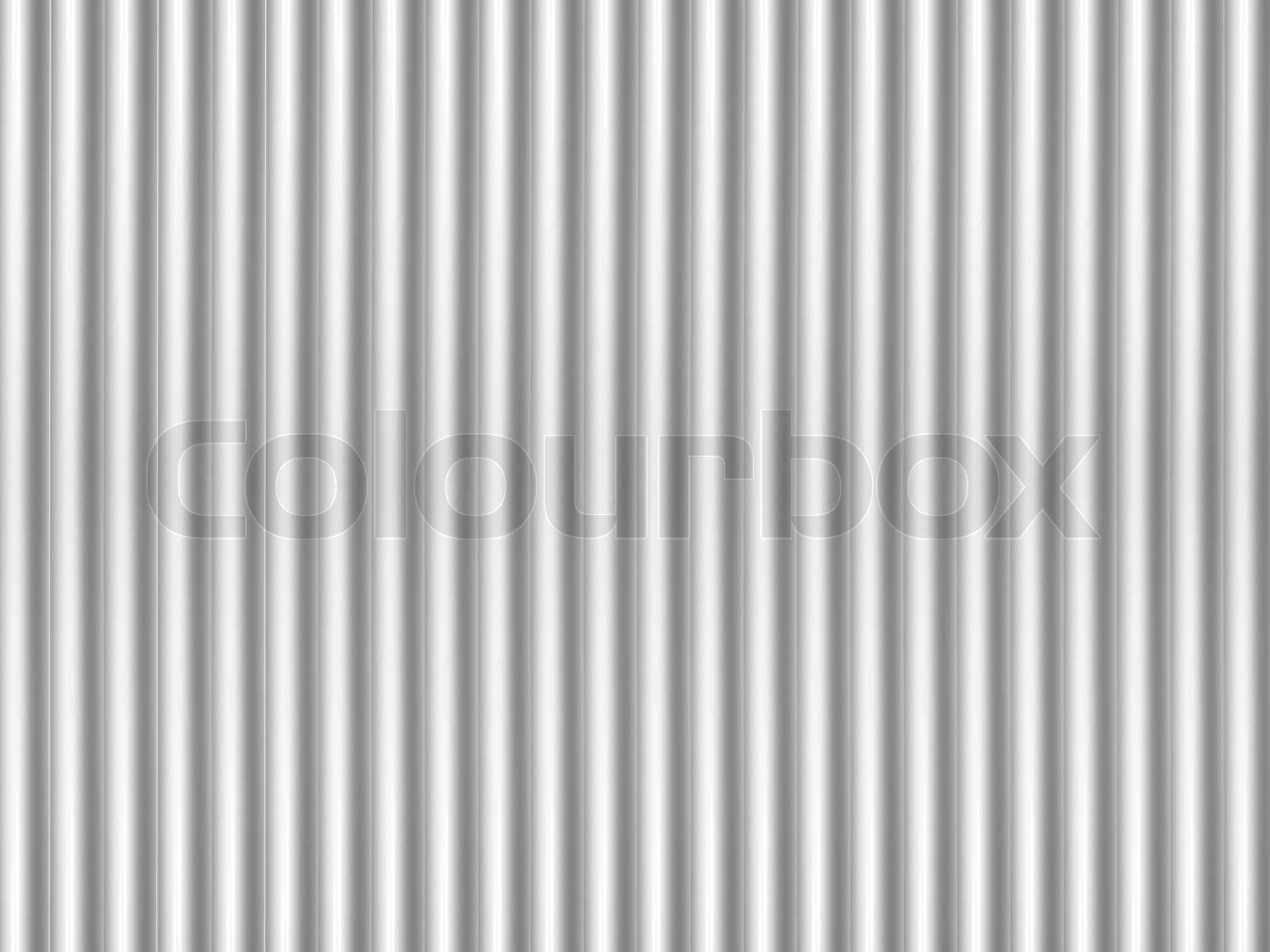 Metall-Stangen | Stock Bild | Colourbox