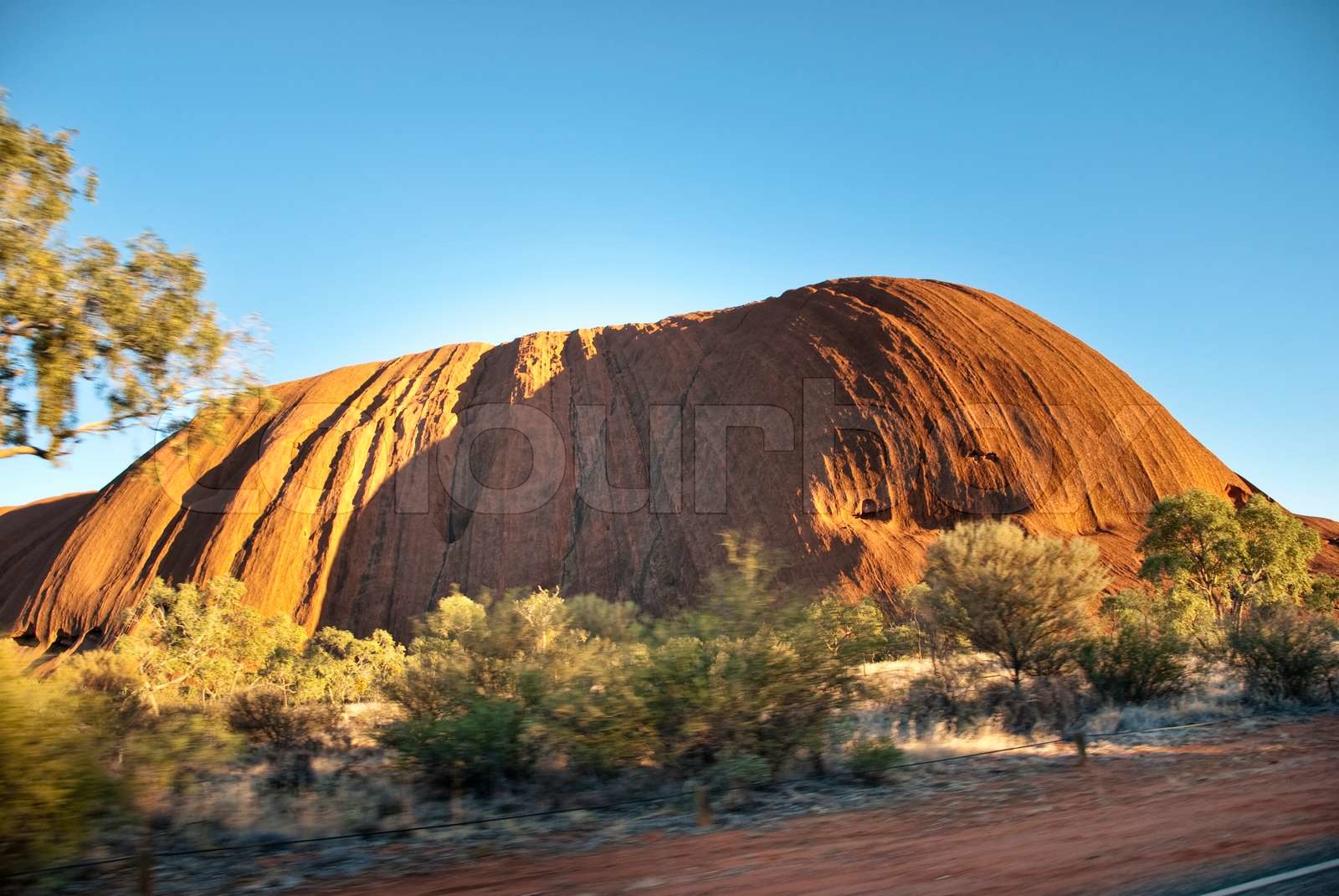 Australian Outback | Stock foto | Colourbox