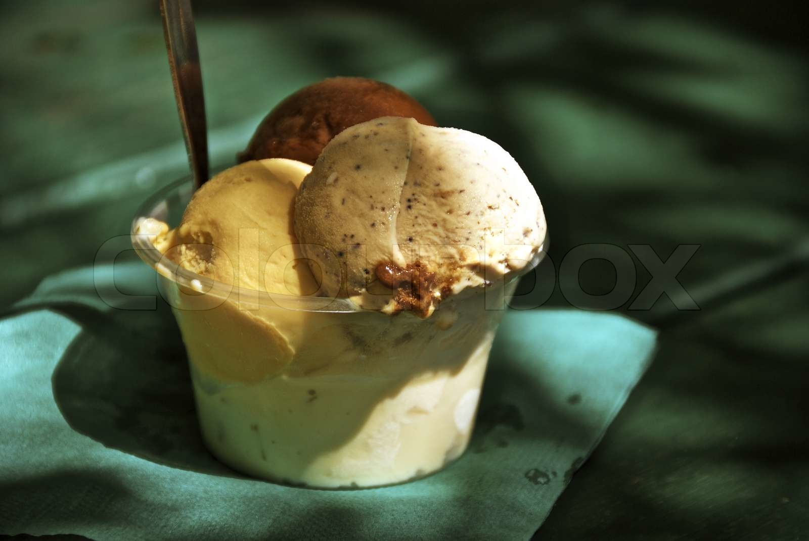 Queensland Ice Cream | Stock image | Colourbox