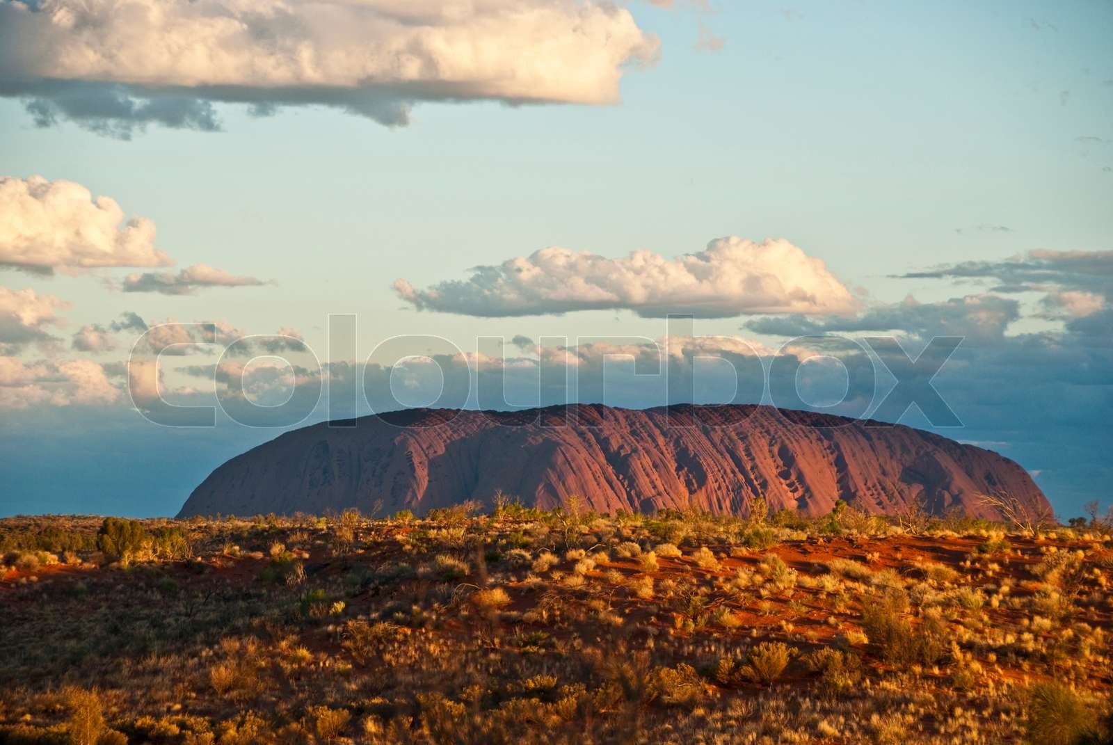 Australian Outback, Northern Territory, Australia | Stock image | Colourbox