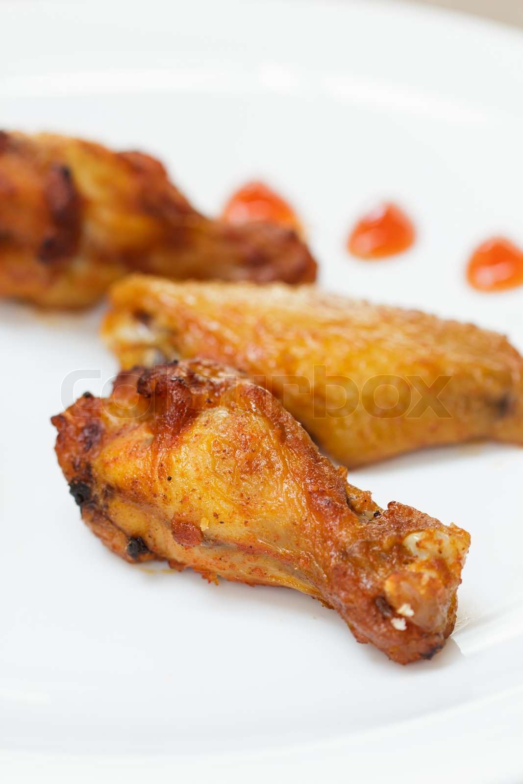 Fried Chicken | Stock image | Colourbox