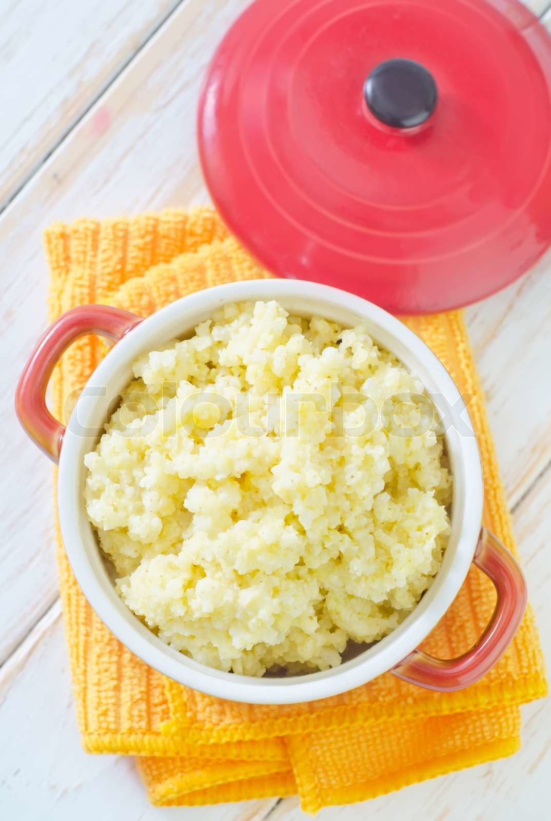 porridge | Stock image | Colourbox