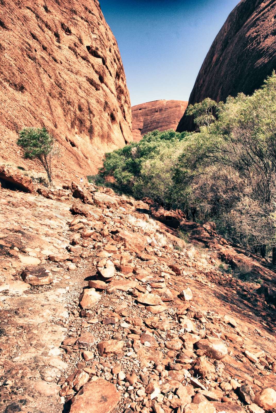 Colors of Australian Outback | Stock image | Colourbox