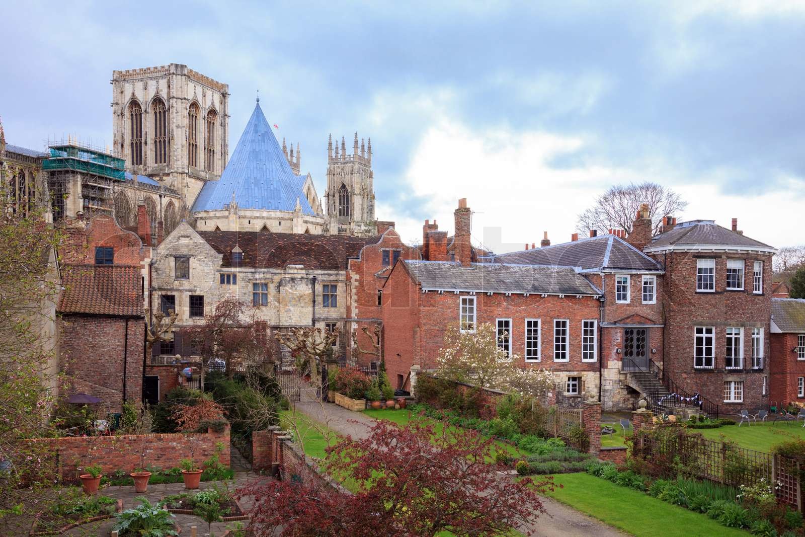 York Cityscape | Stock image | Colourbox