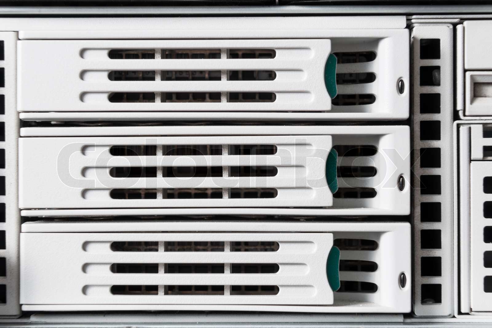 data center | Stock image | Colourbox