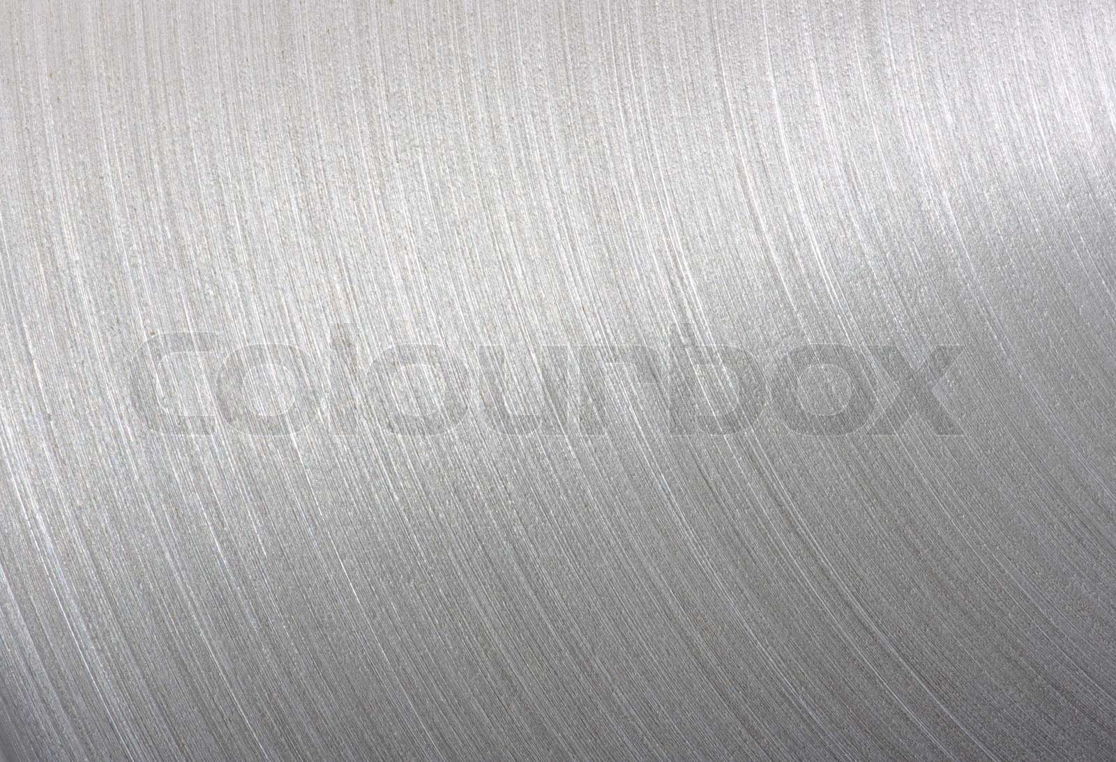 metallic plate | Stock image | Colourbox