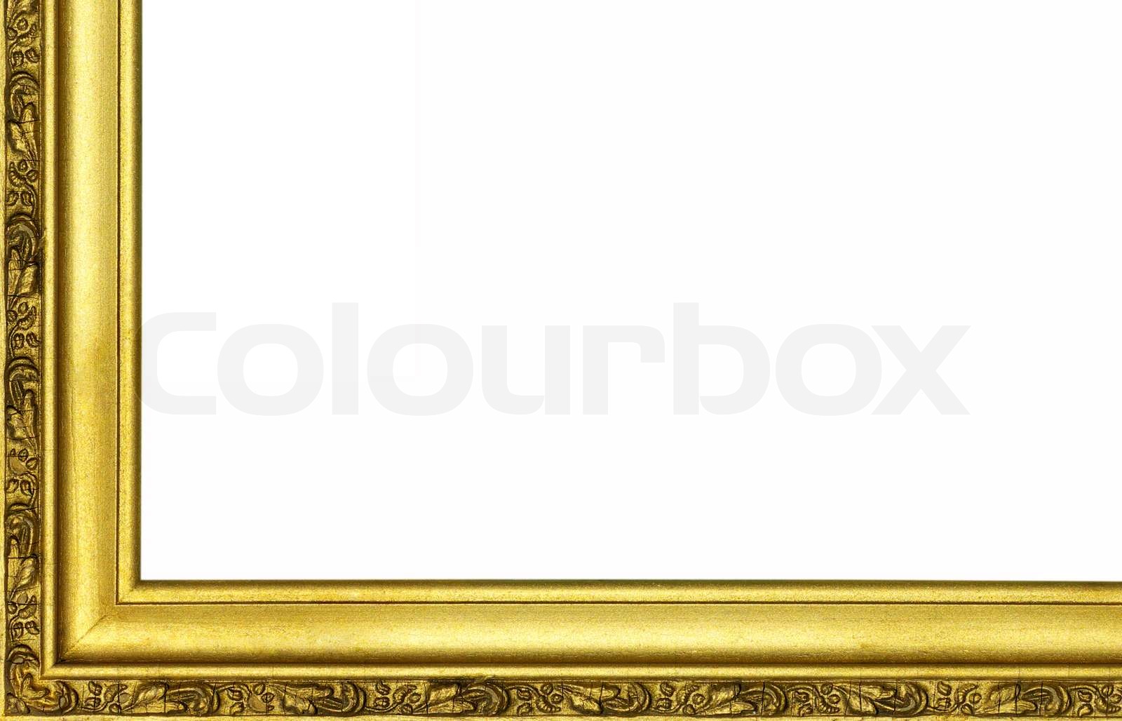 Rahmen | Stock Bild | Colourbox