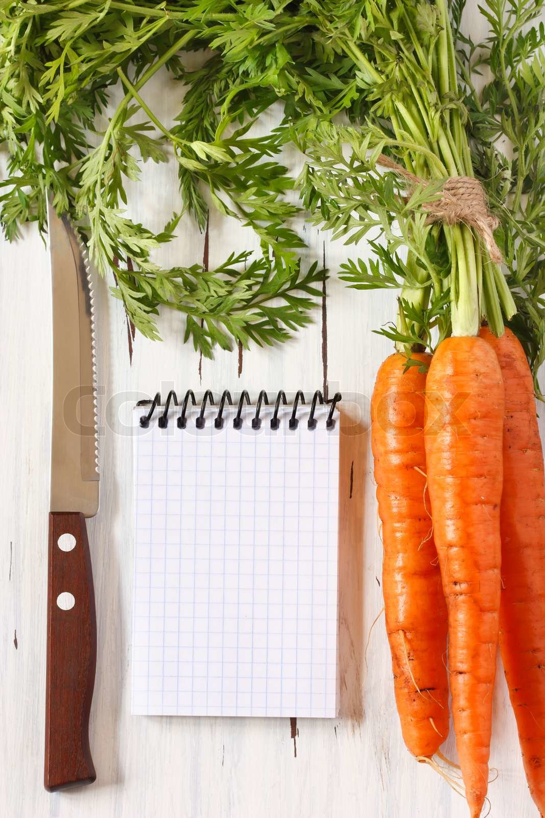 Karotten | Stock Bild | Colourbox