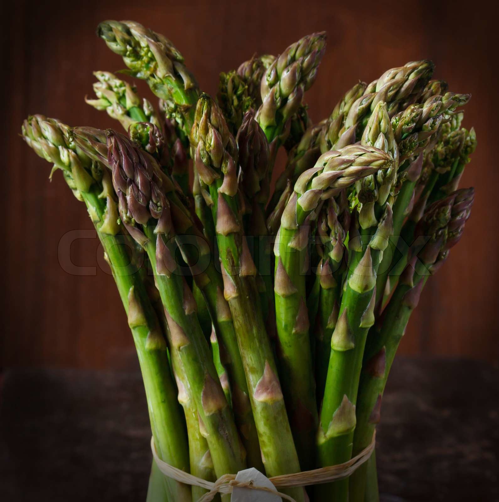 Spargel | Stock Bild | Colourbox