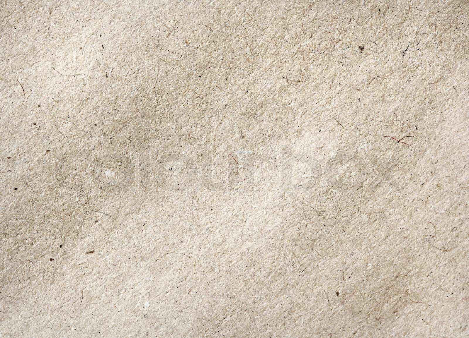 Papier Textur | Stock Bild | Colourbox