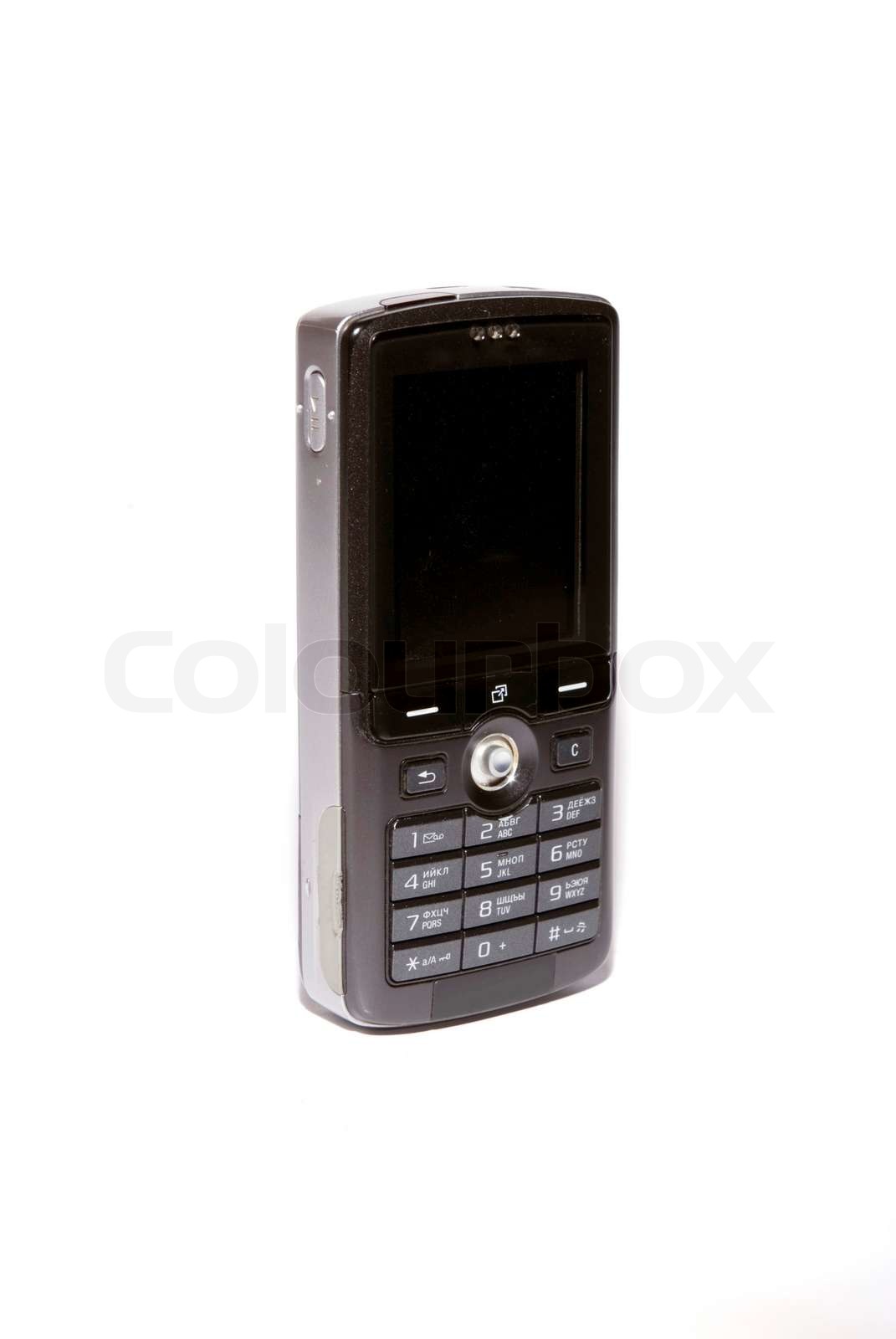 mobiltelefon | Stock foto | Colourbox