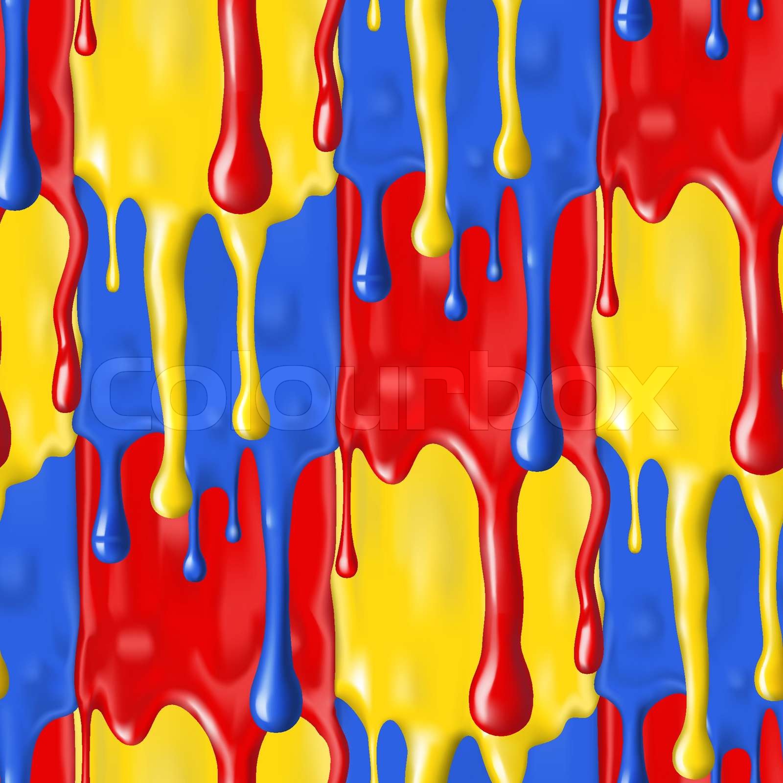 Seamless from streaks | Stock vector | Colourbox