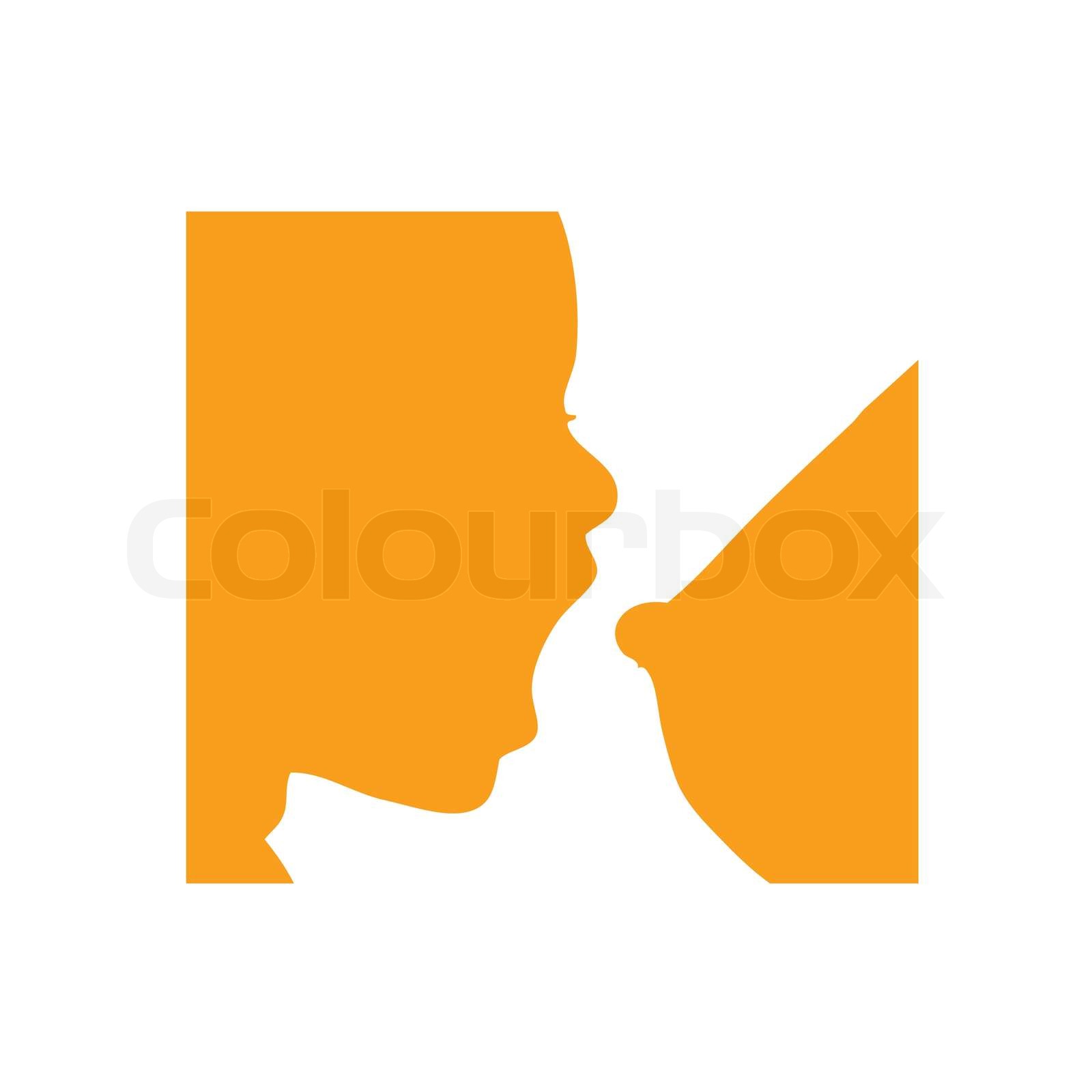 dibujo, teta, familia | Vector de archivo | Colourbox