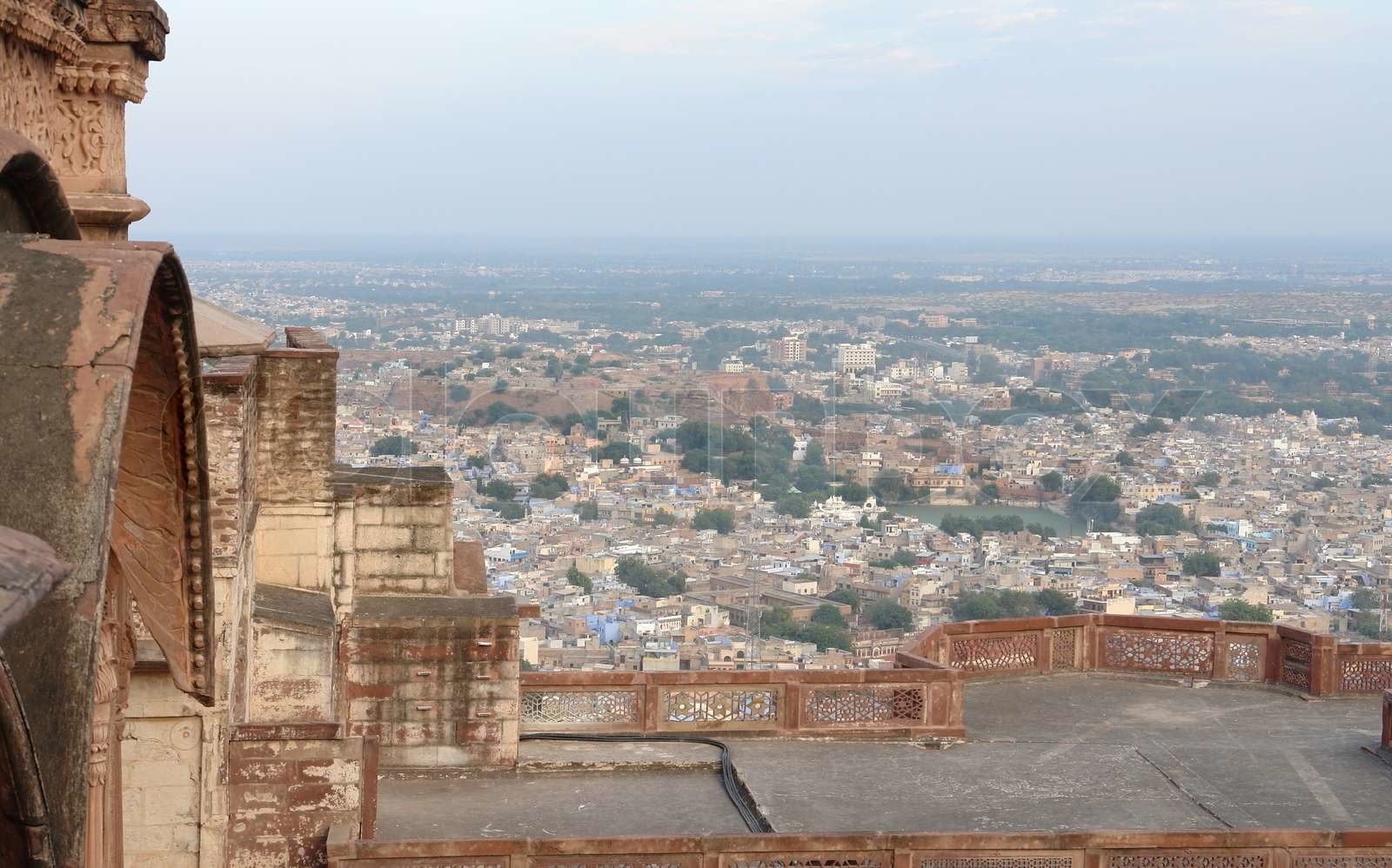 Jodhpur in India | Stock image | Colourbox