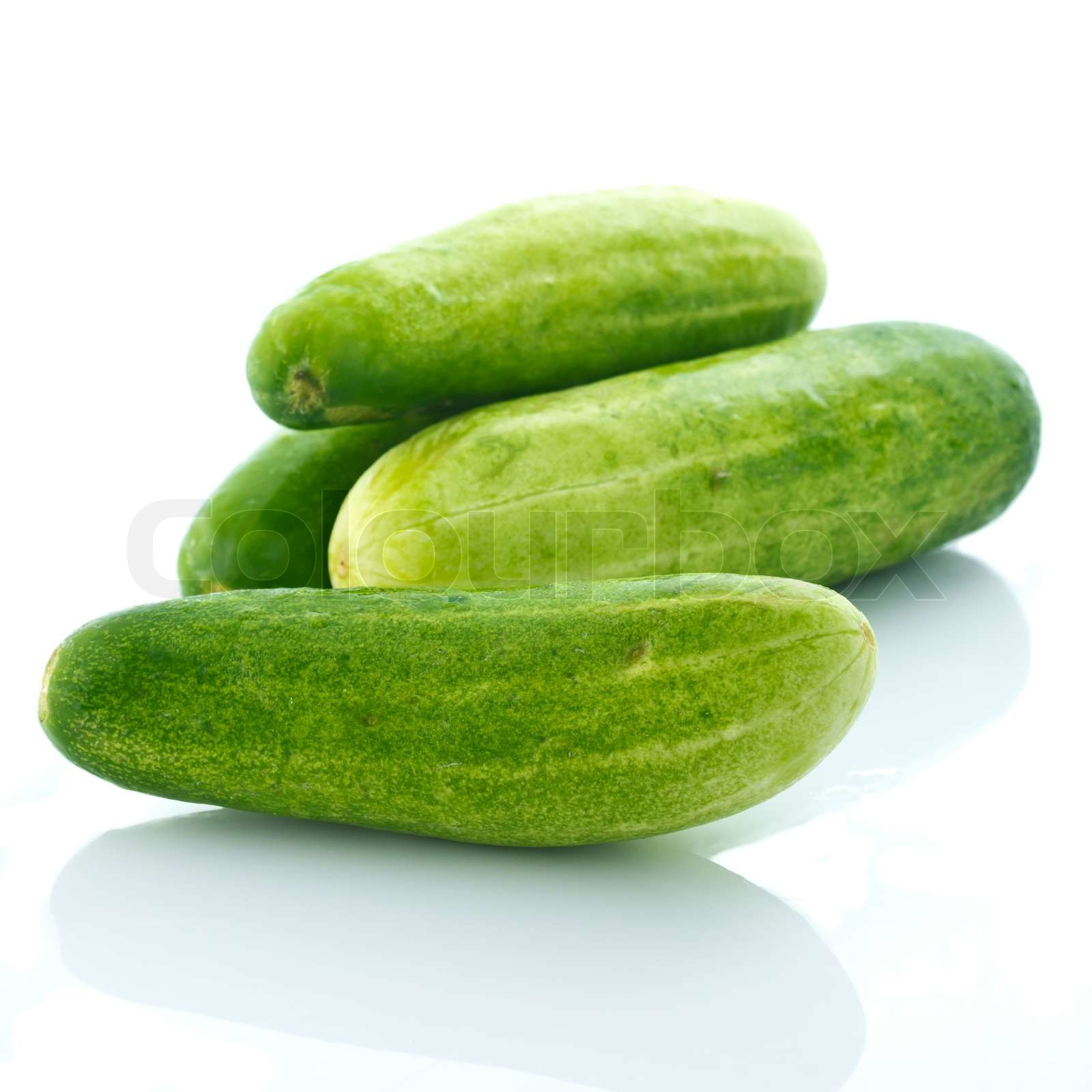 Cucumber | Stock image | Colourbox