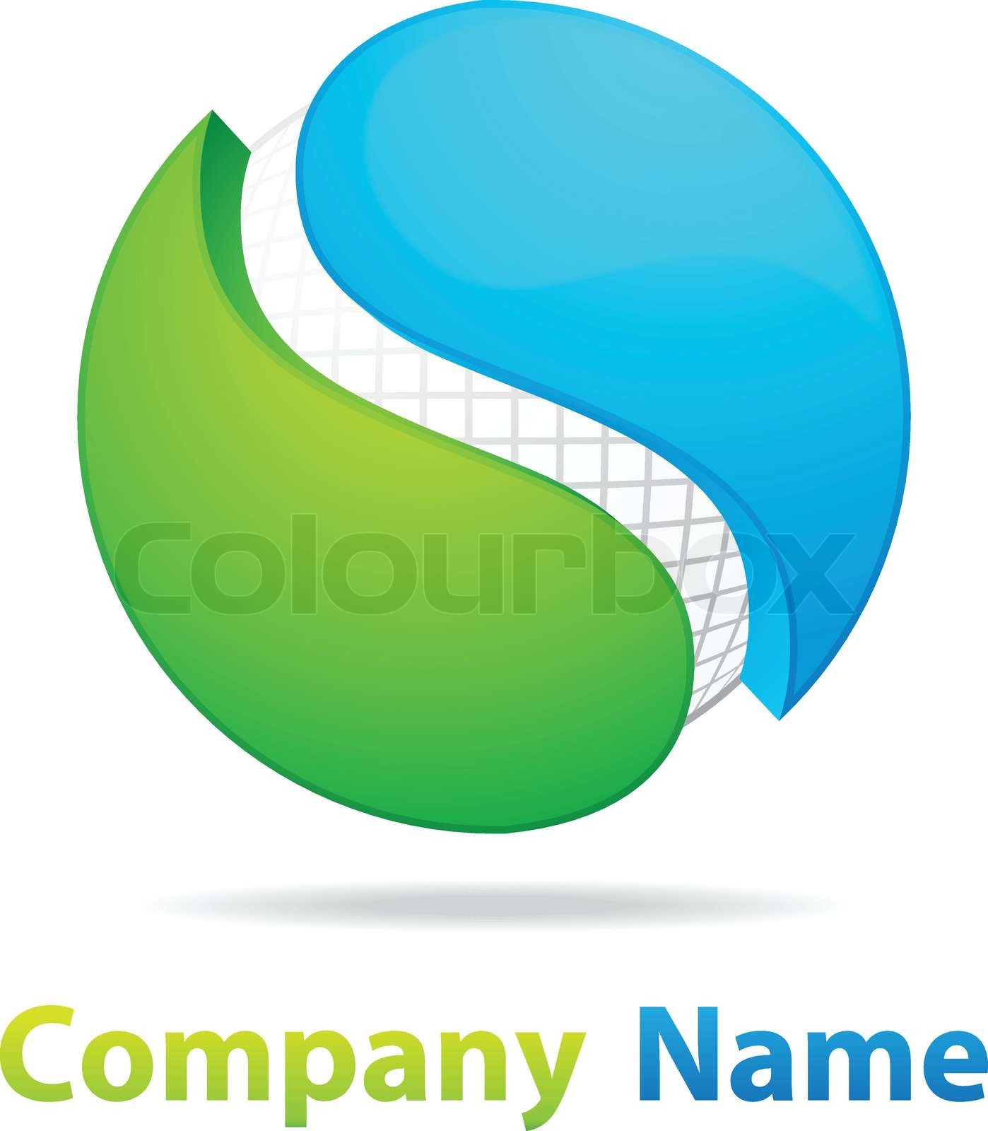 vektor logo | Stock vektor | Colourbox