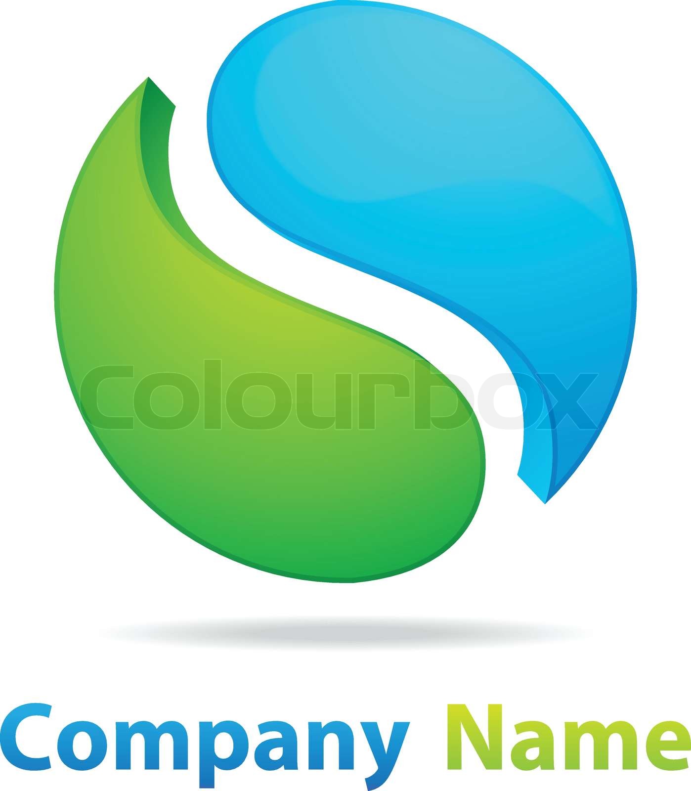 Vektor-Logo | Stock-Vektor | Colourbox