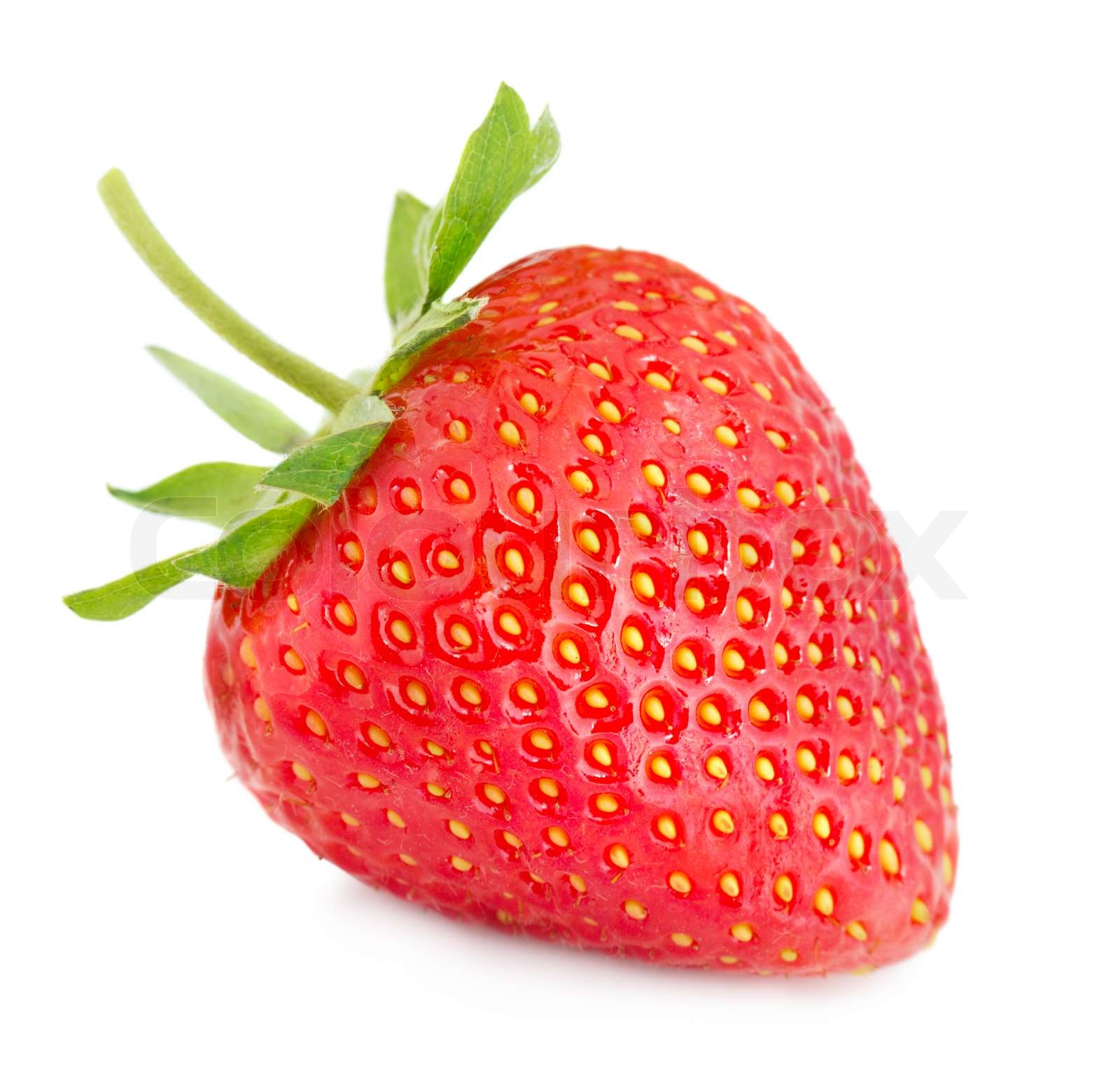 Strawberry | Stock image | Colourbox