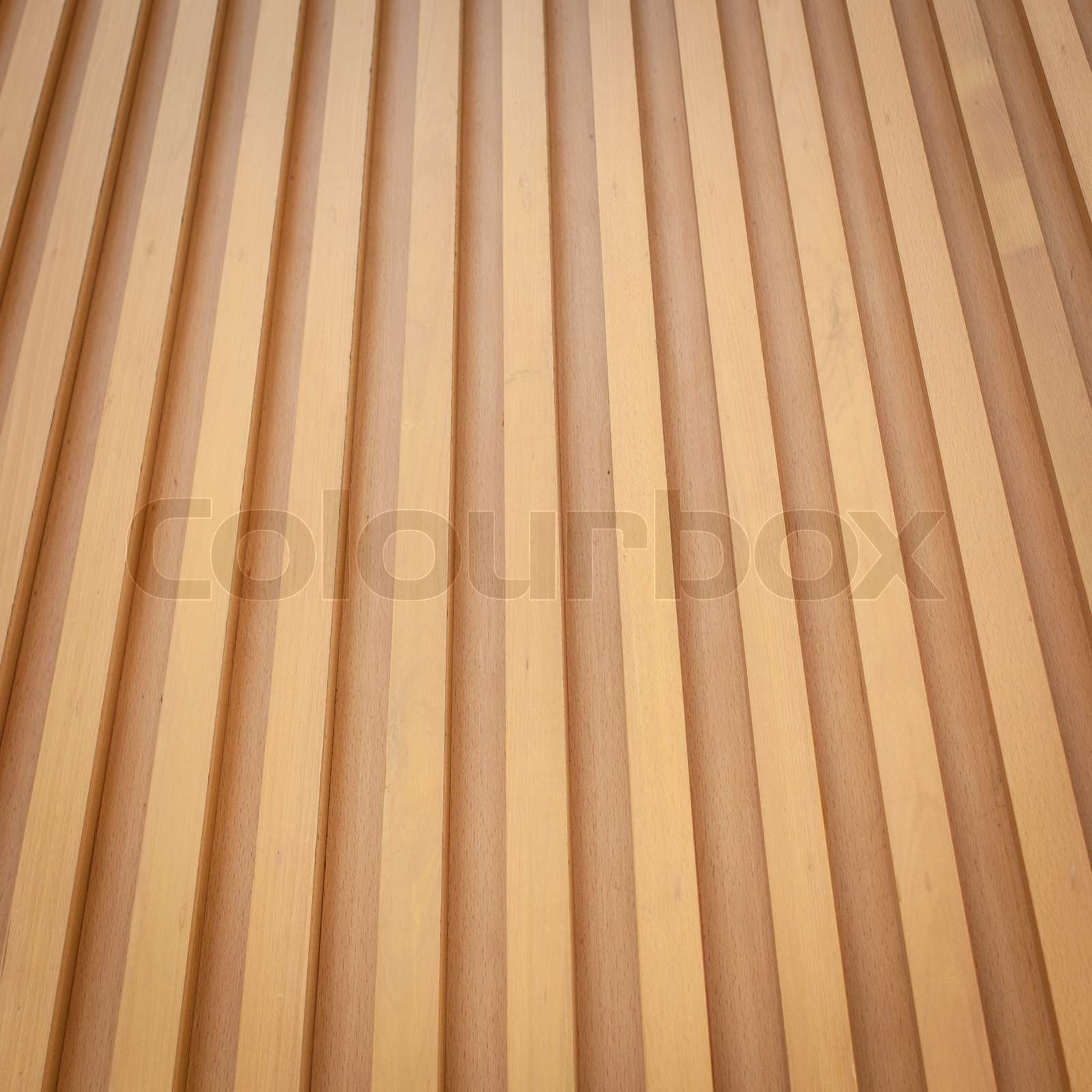 Wood stripes texture | Stock image | Colourbox