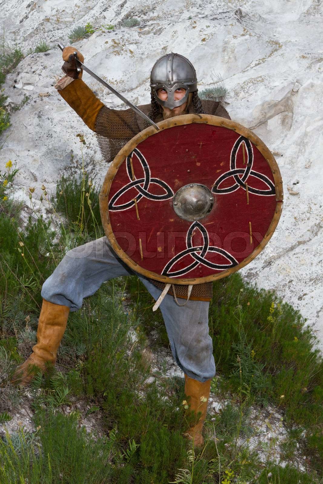 Ritter | Stock Bild | Colourbox