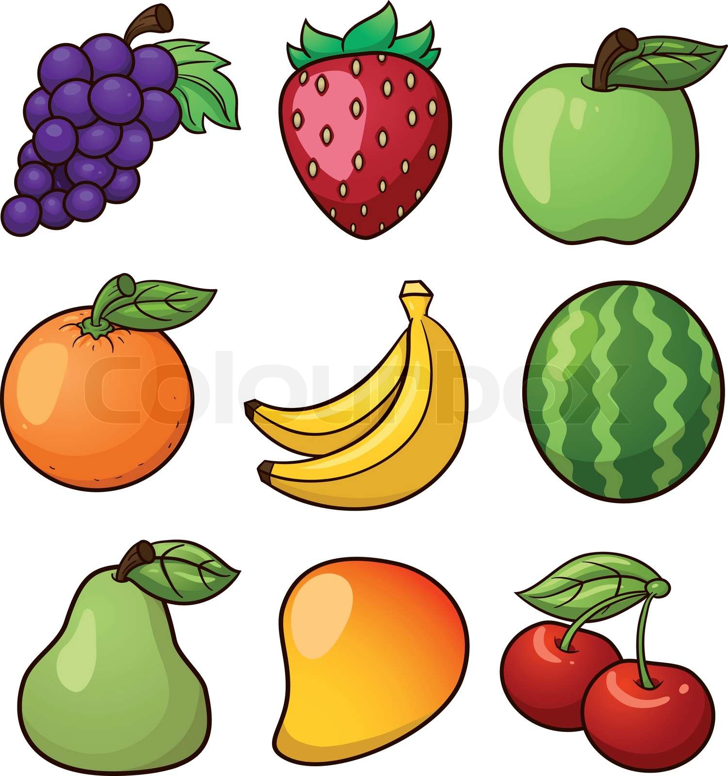 Simple Fruits