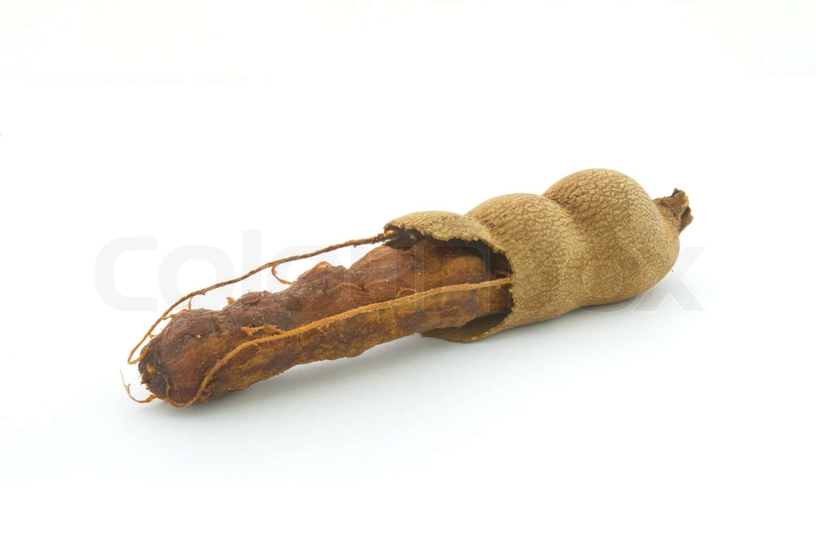 Tamarind Fruit | Stock image | Colourbox