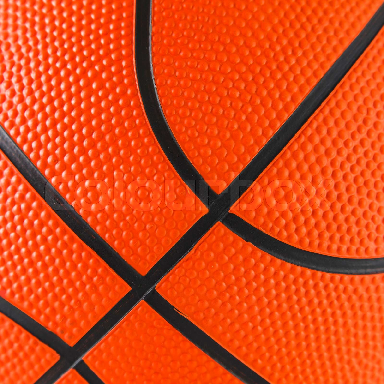 Basketball background | Stock image | Colourbox