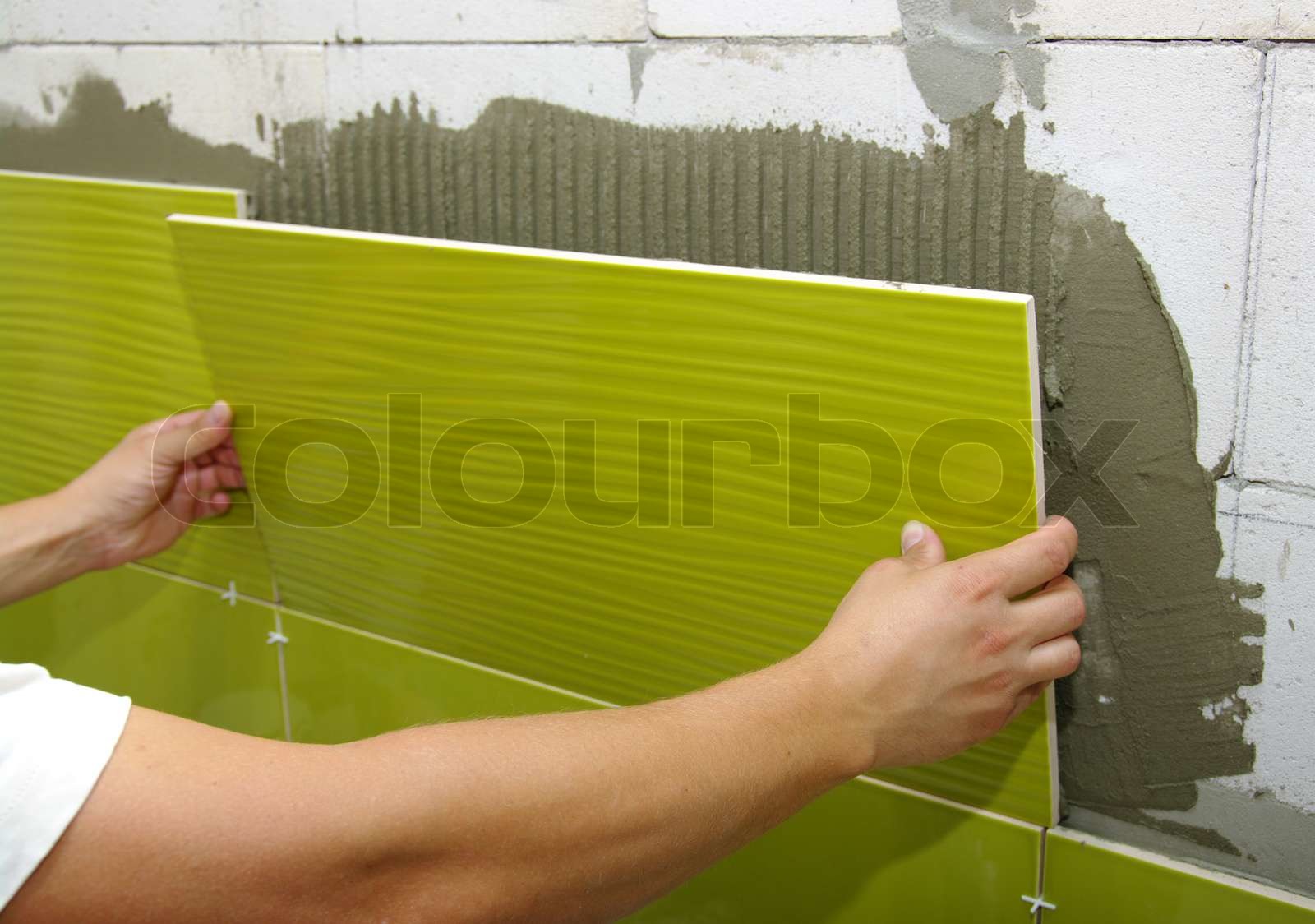 ceramic tile | Stock image | Colourbox