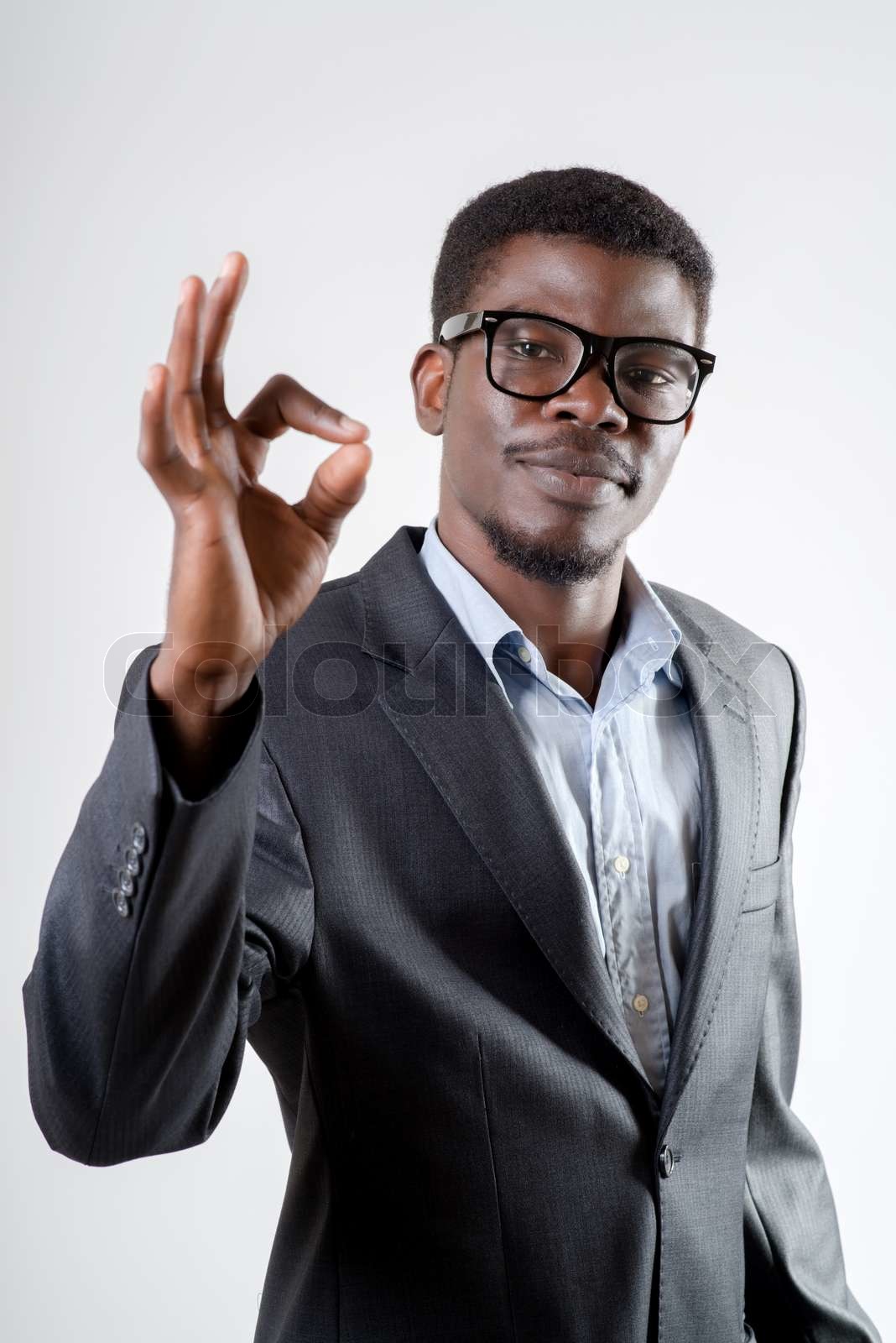 ok, super | Stock image | Colourbox