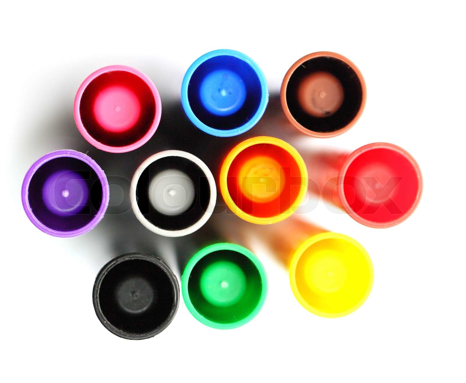Marker | Stock Bild | Colourbox