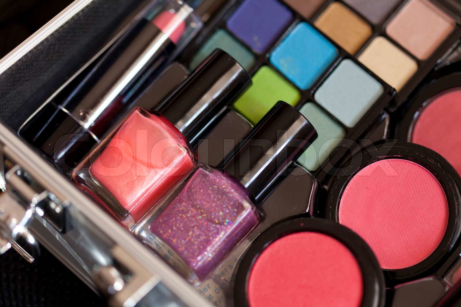 Makeup | Stock Bild | Colourbox