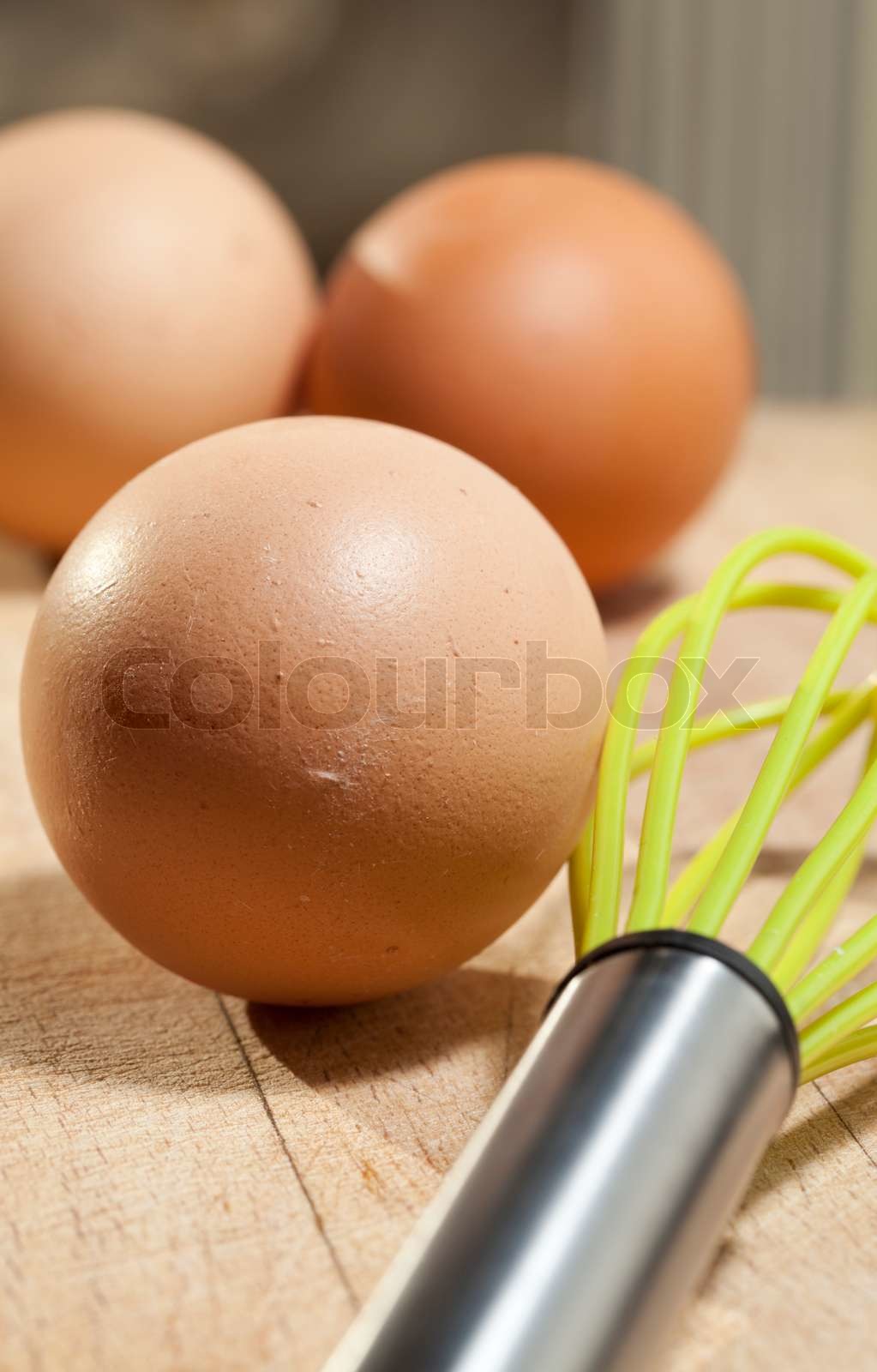 Frische Eier | Stock Bild | Colourbox