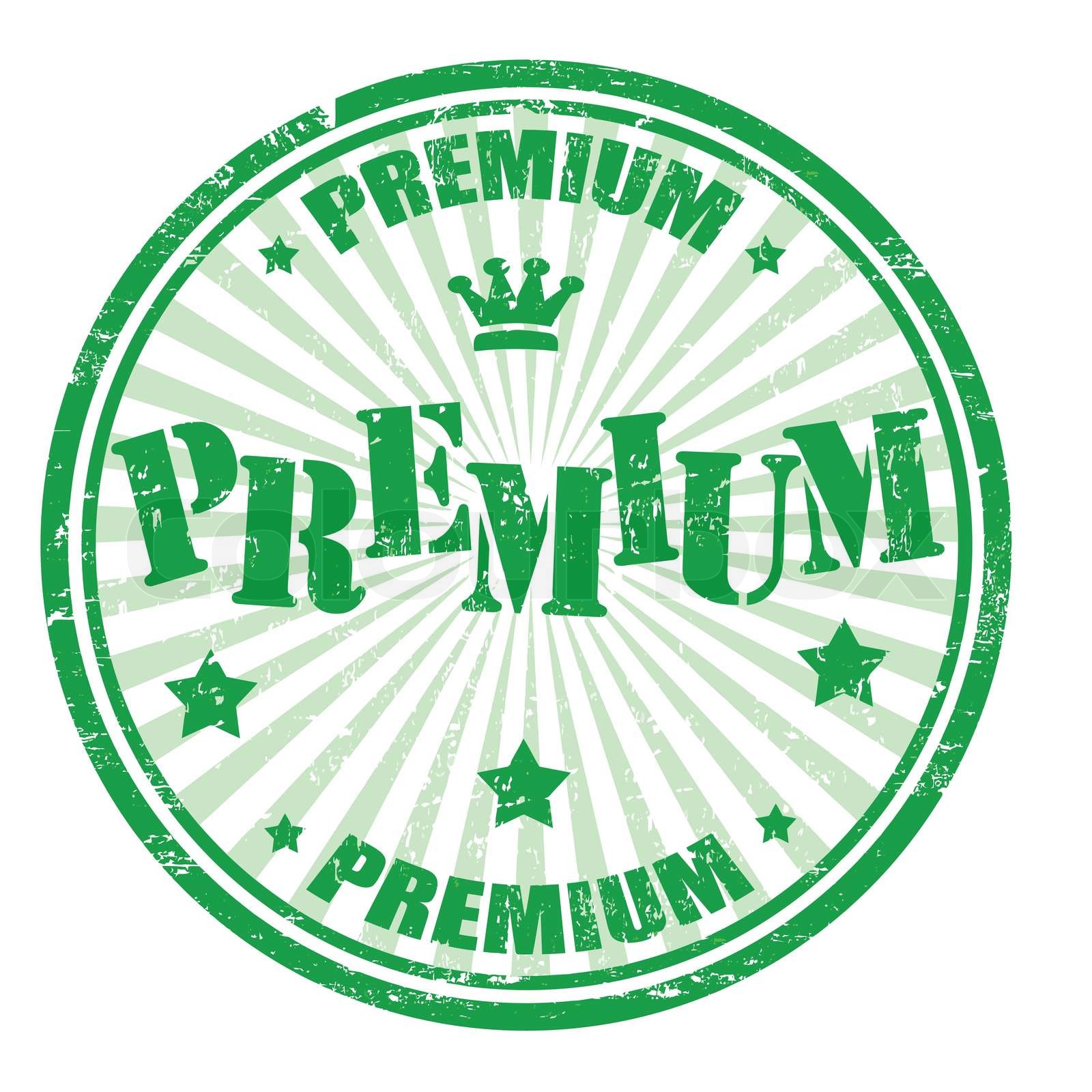 Premium stamp | Stock vector | Colourbox