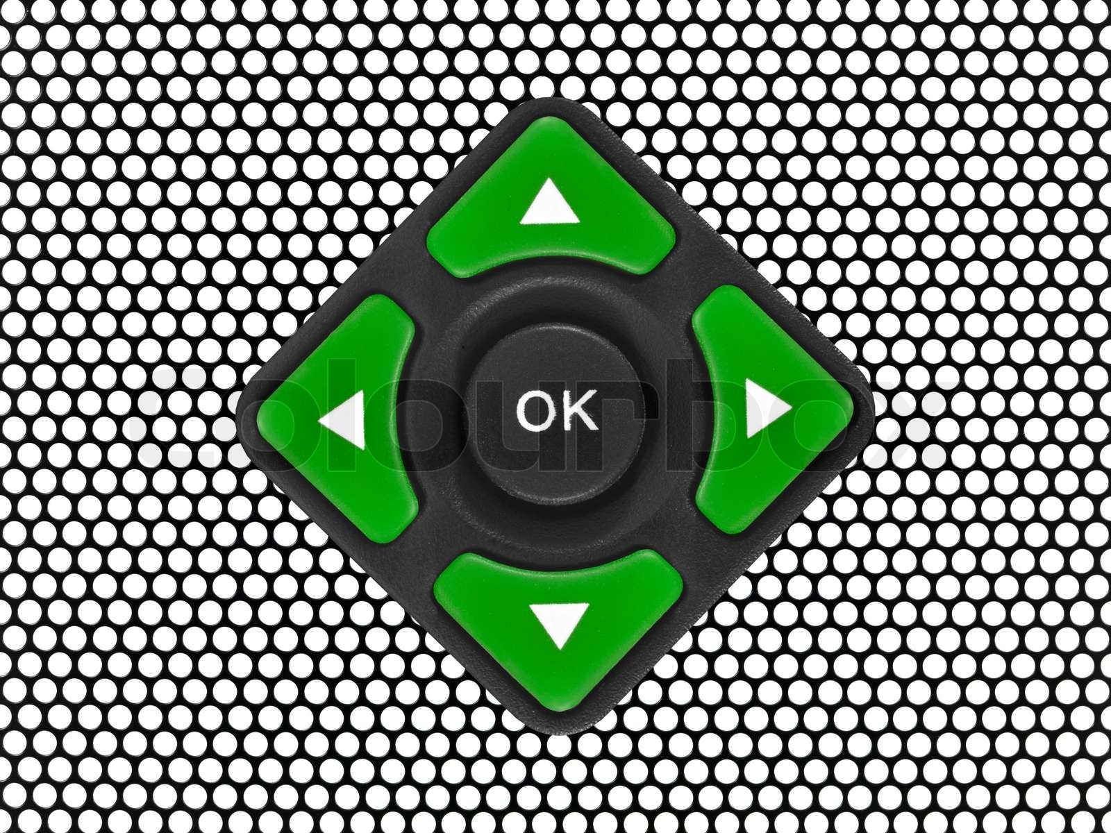 Control Dial | Stock image | Colourbox