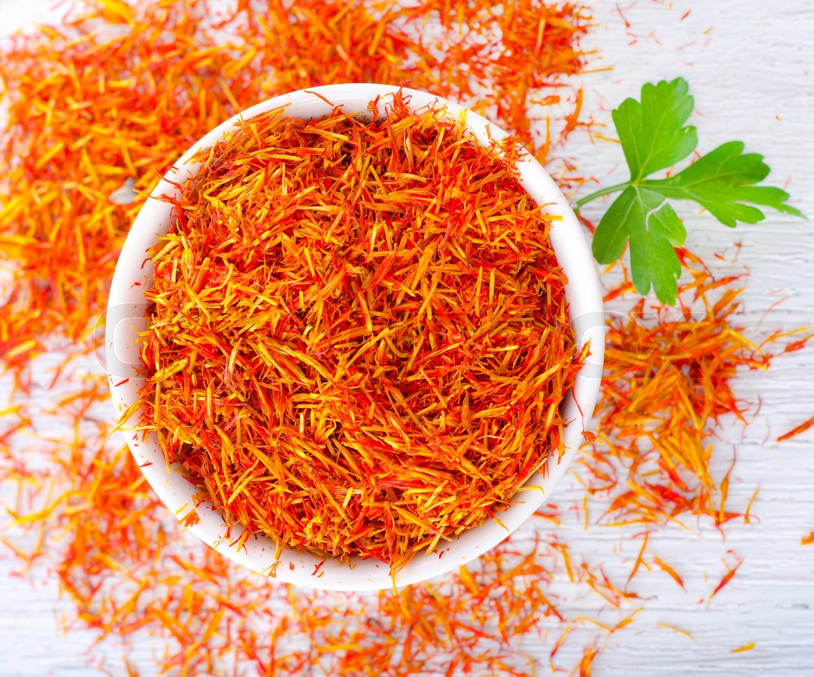 suffron | Stock image | Colourbox