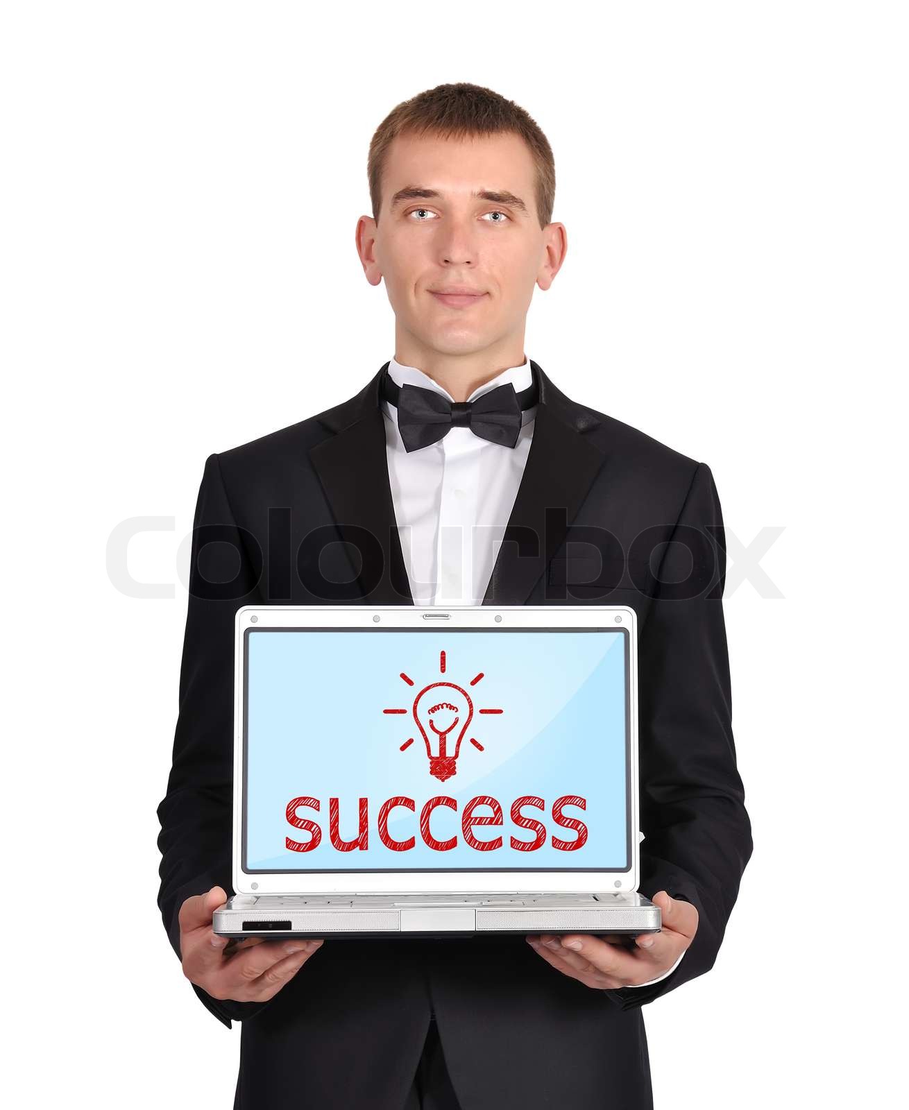 success | Stock image | Colourbox