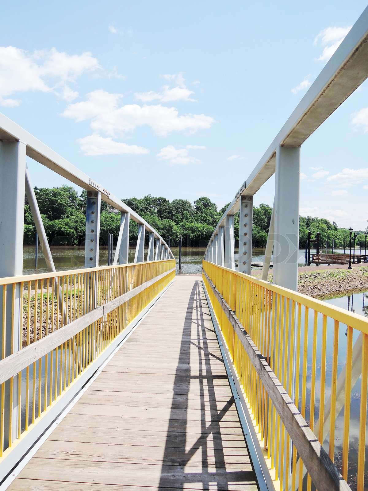 bridge | Stock image | Colourbox