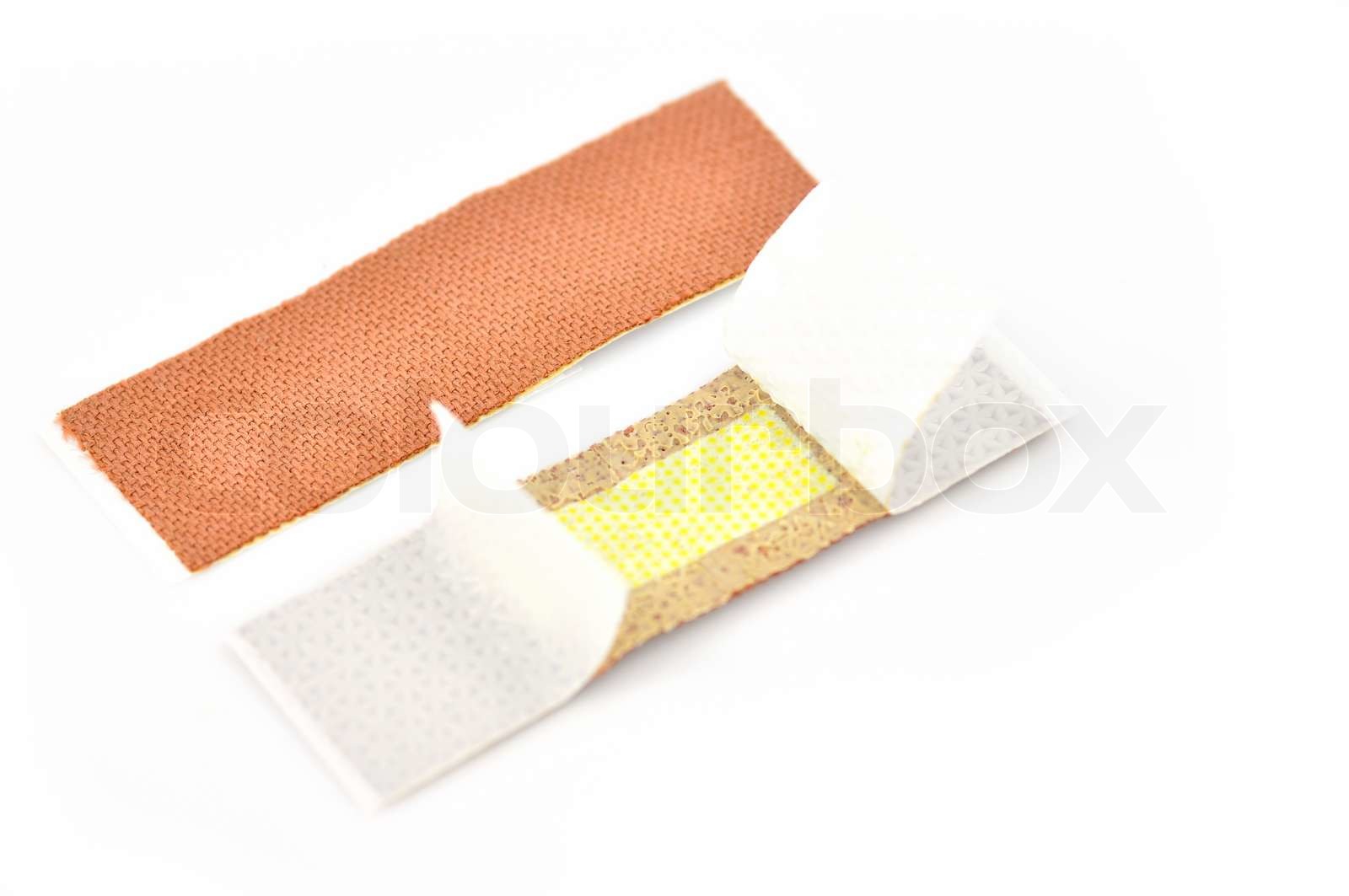 plaster | Stock image | Colourbox