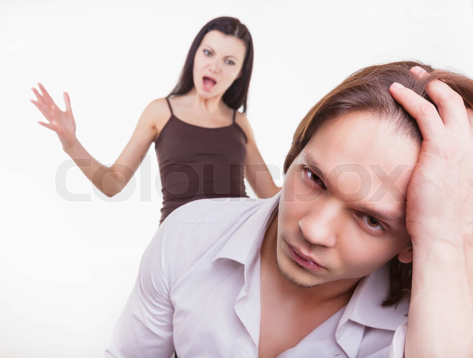 Relationship | Stock image | Colourbox