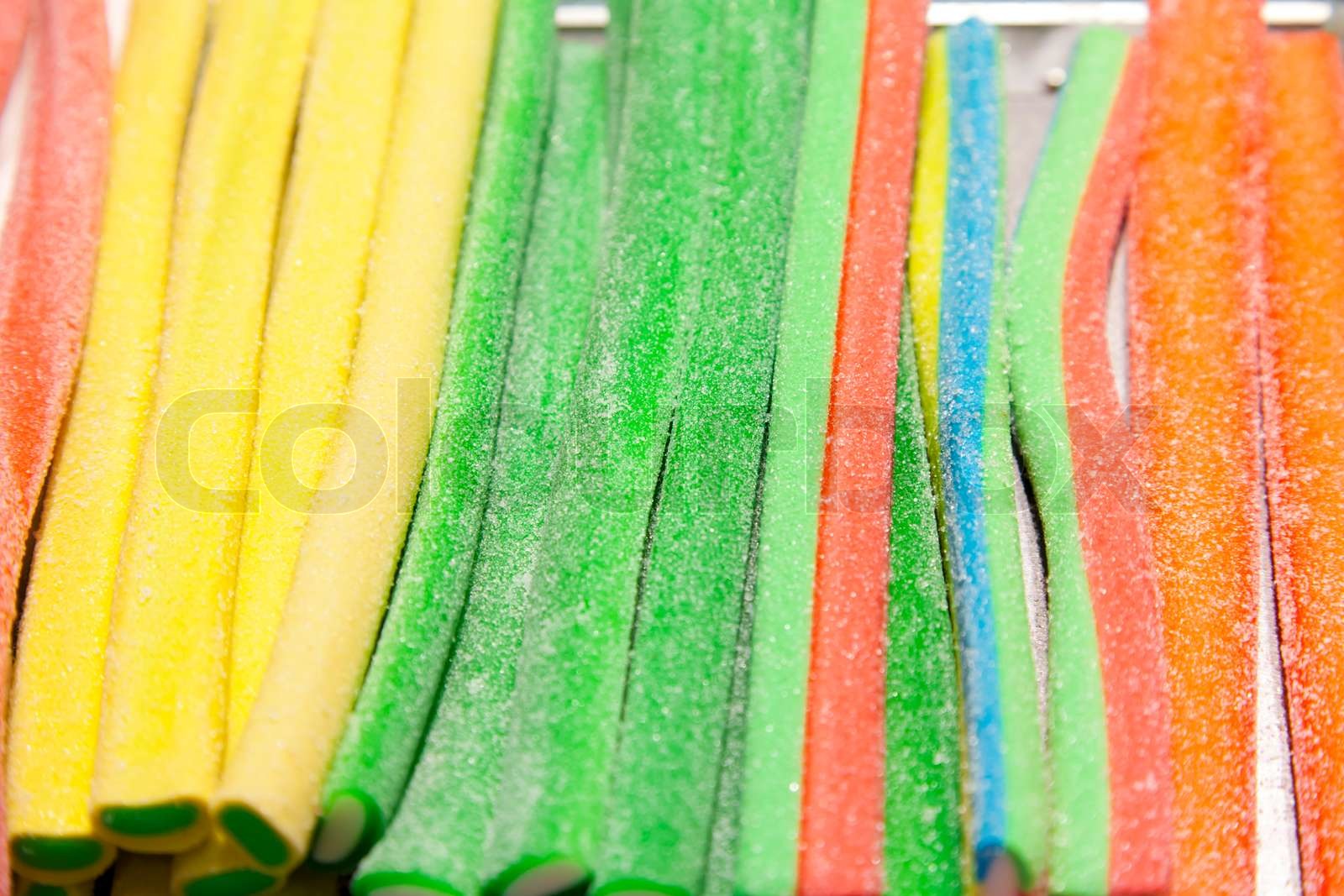 candies | Stock Bild | Colourbox