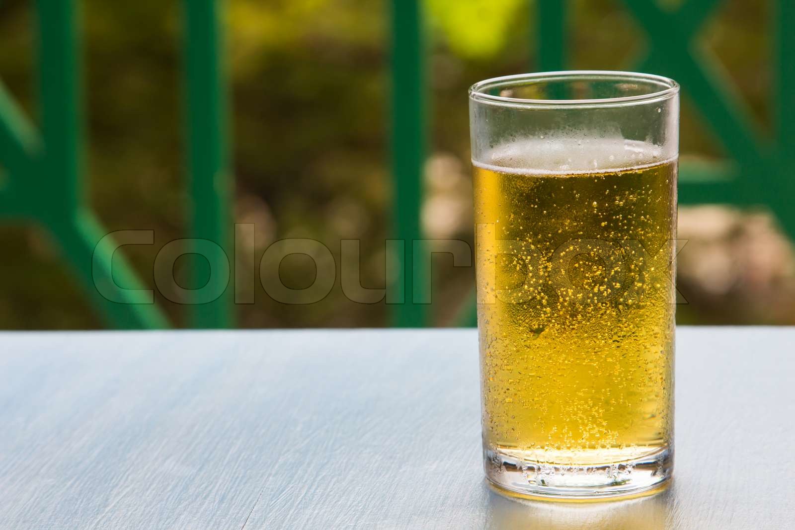 Bier | Stock Bild | Colourbox
