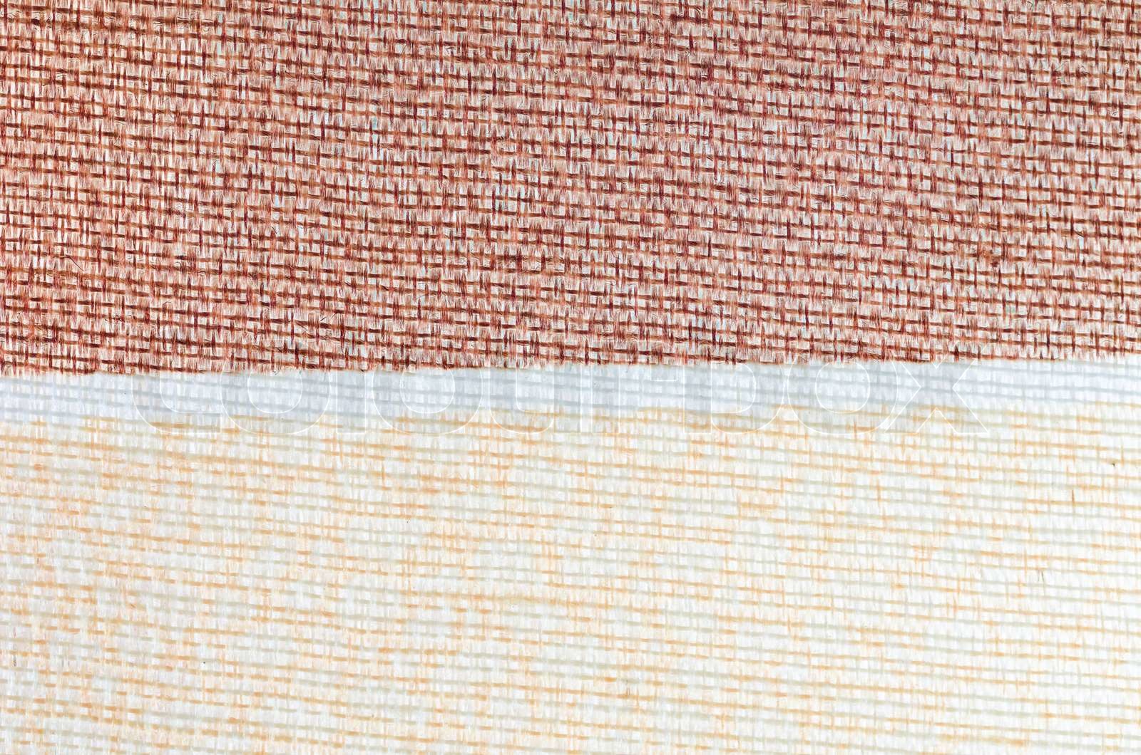 Gewebestruktur | Stock Bild | Colourbox