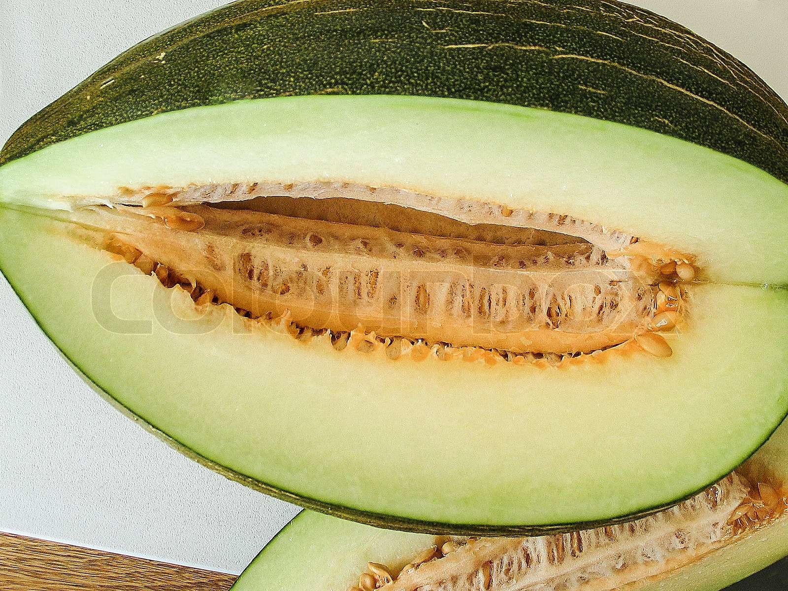 Melons. | Stock image | Colourbox