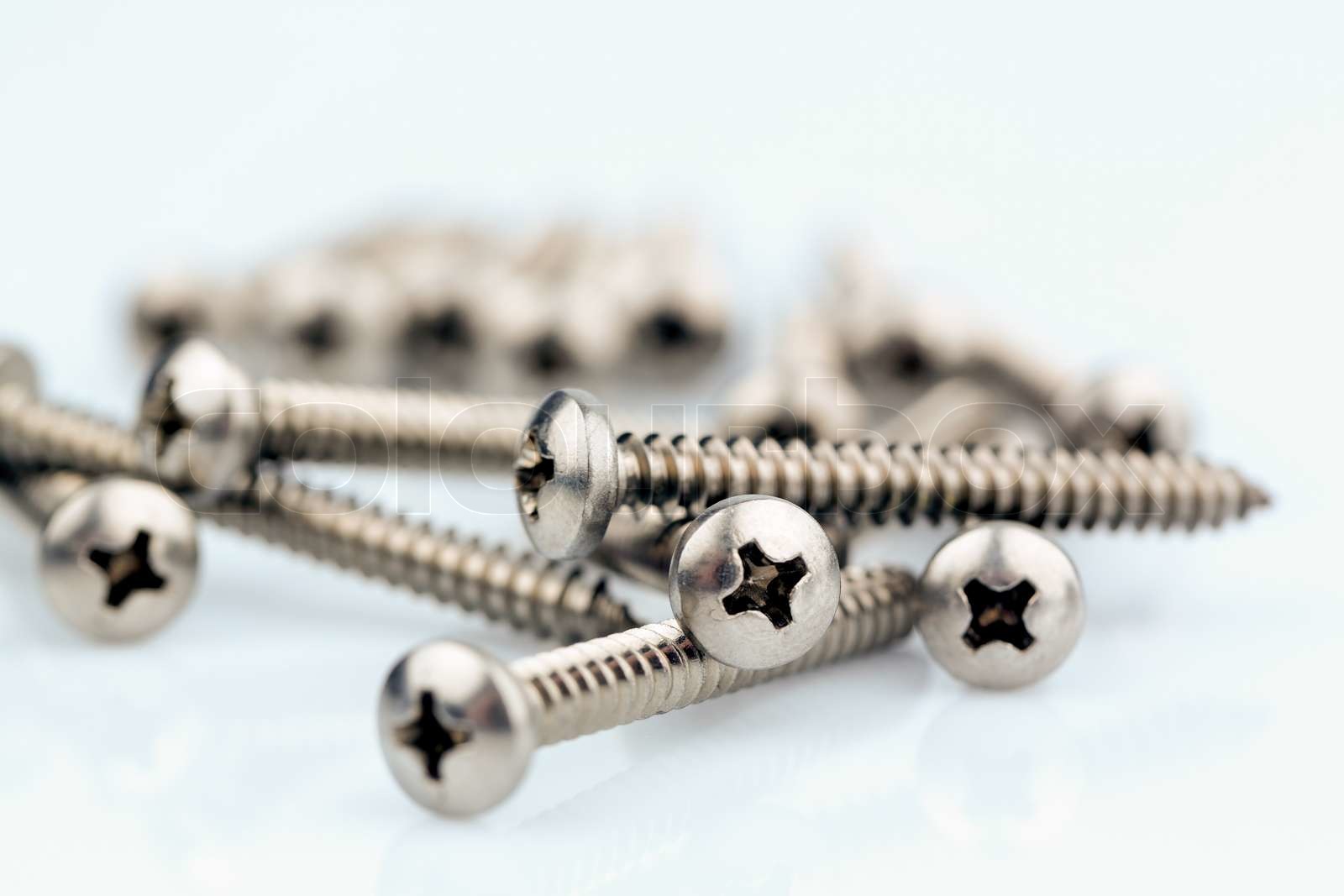 schrauben | Stock Bild | Colourbox