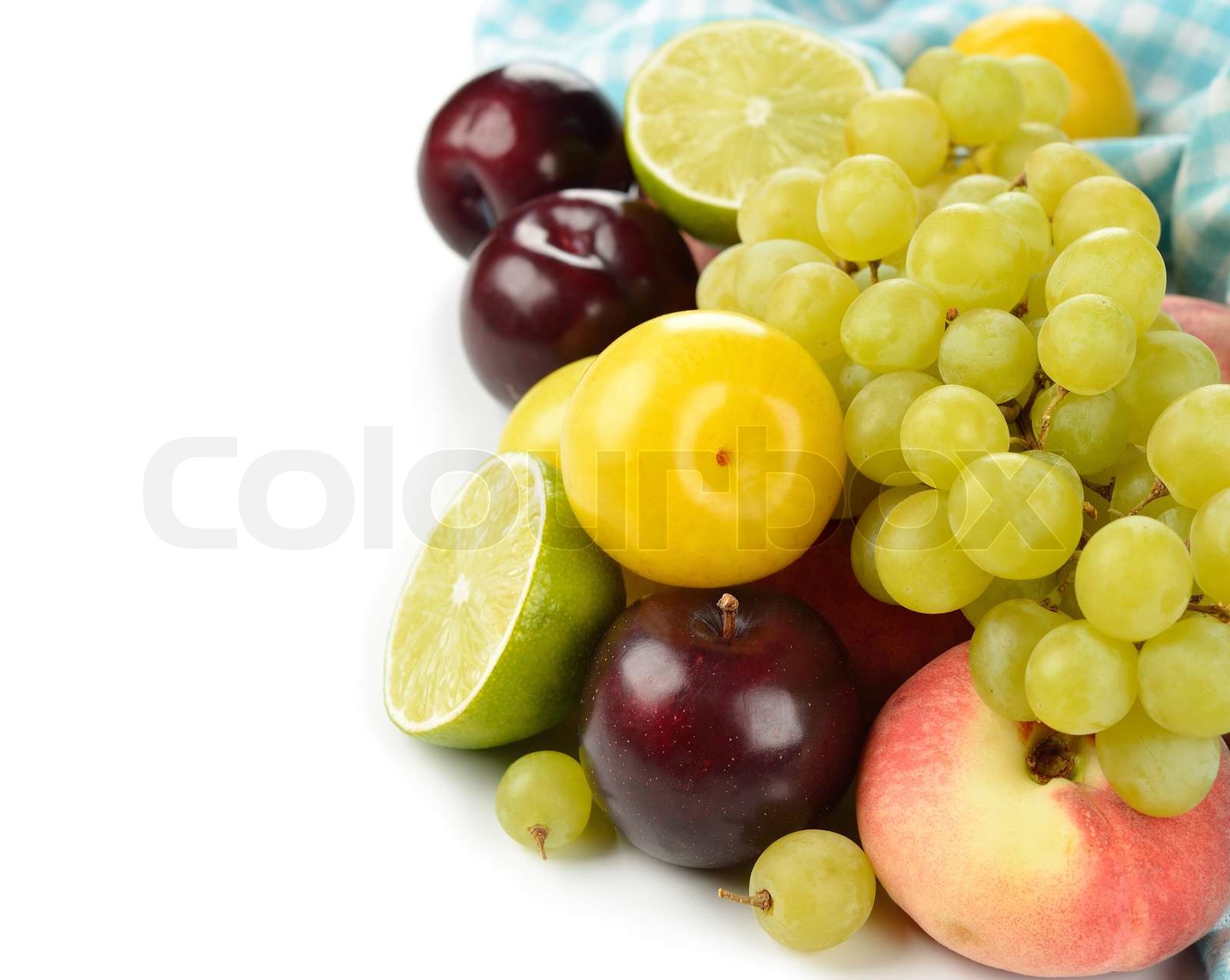 frisches Obst | Stock Bild | Colourbox