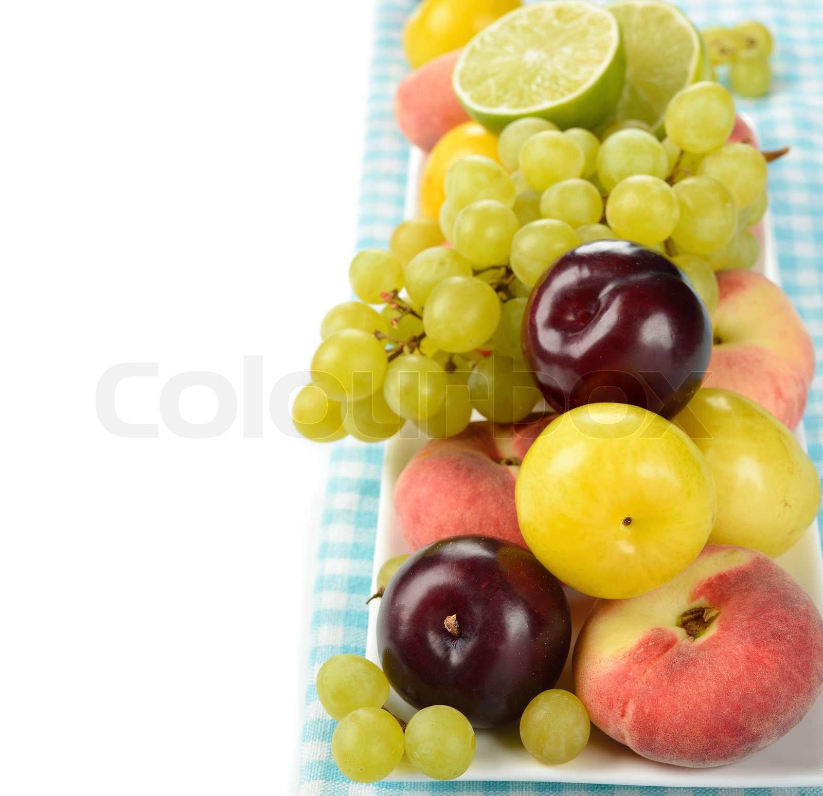 frisches Obst | Stock Bild | Colourbox