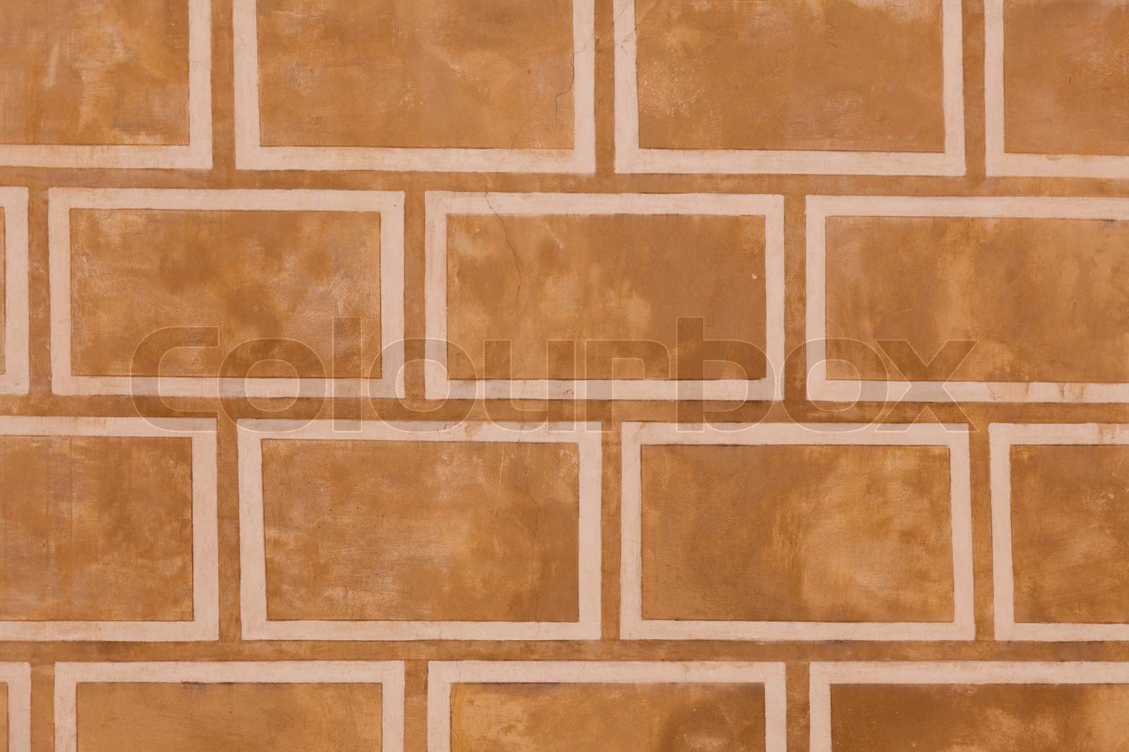 Alte Mauer | Stock Bild | Colourbox