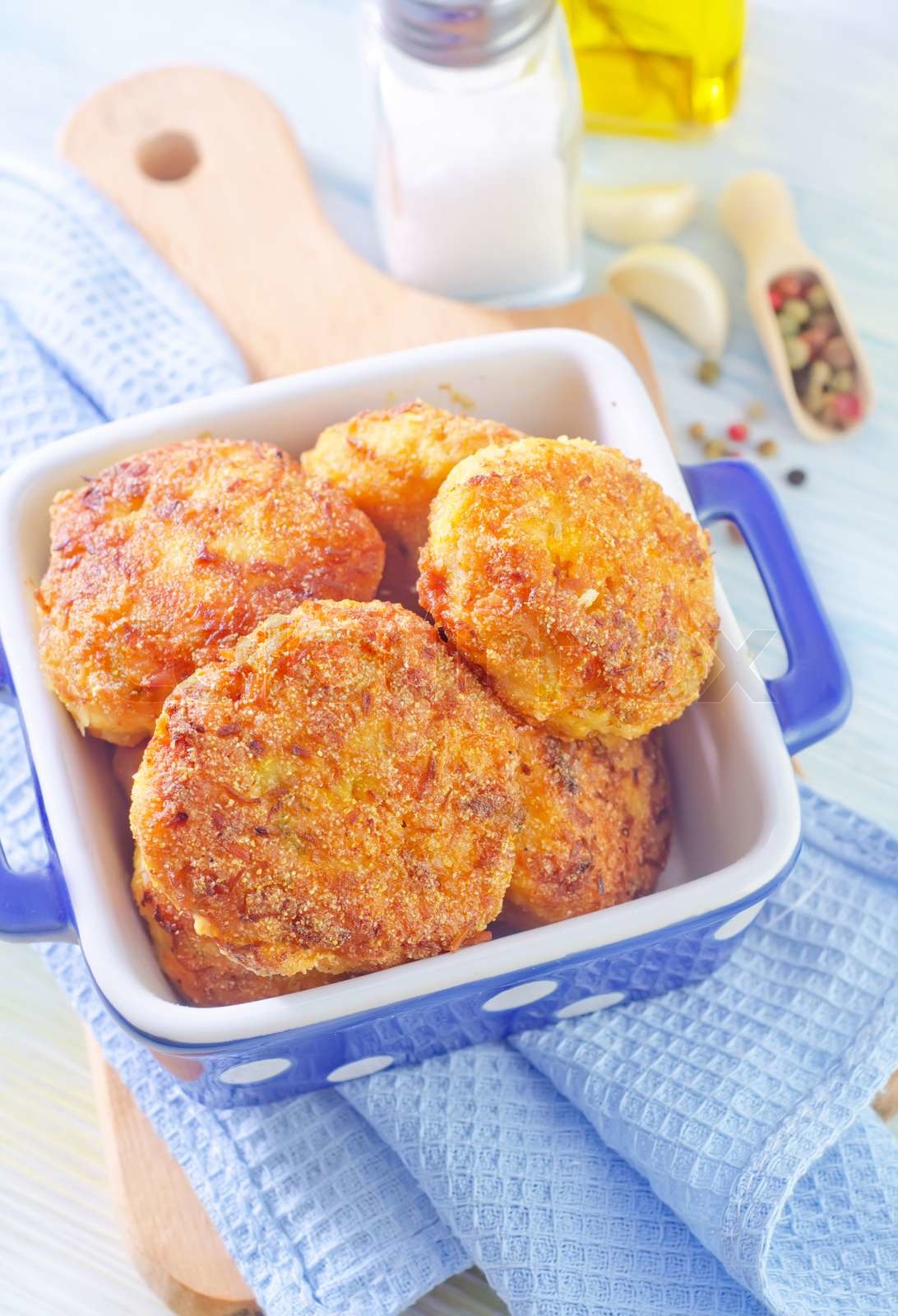 cutlets | Stock image | Colourbox