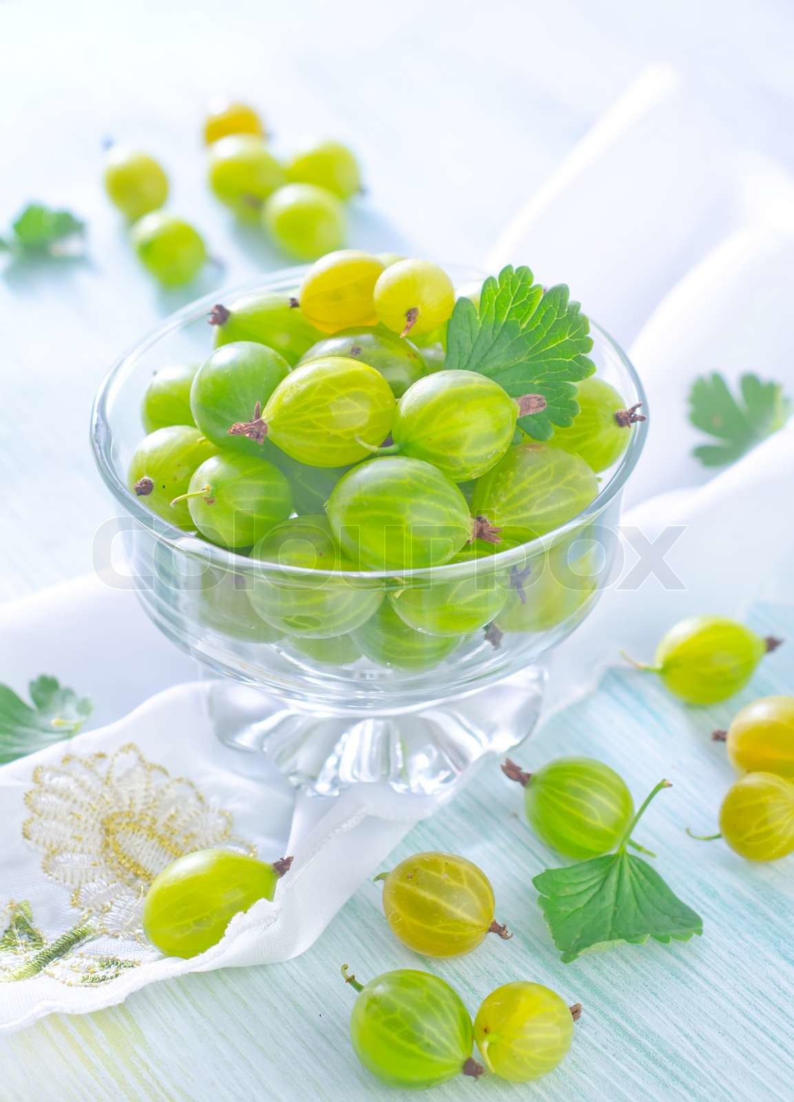 gooseberry | Stock image | Colourbox