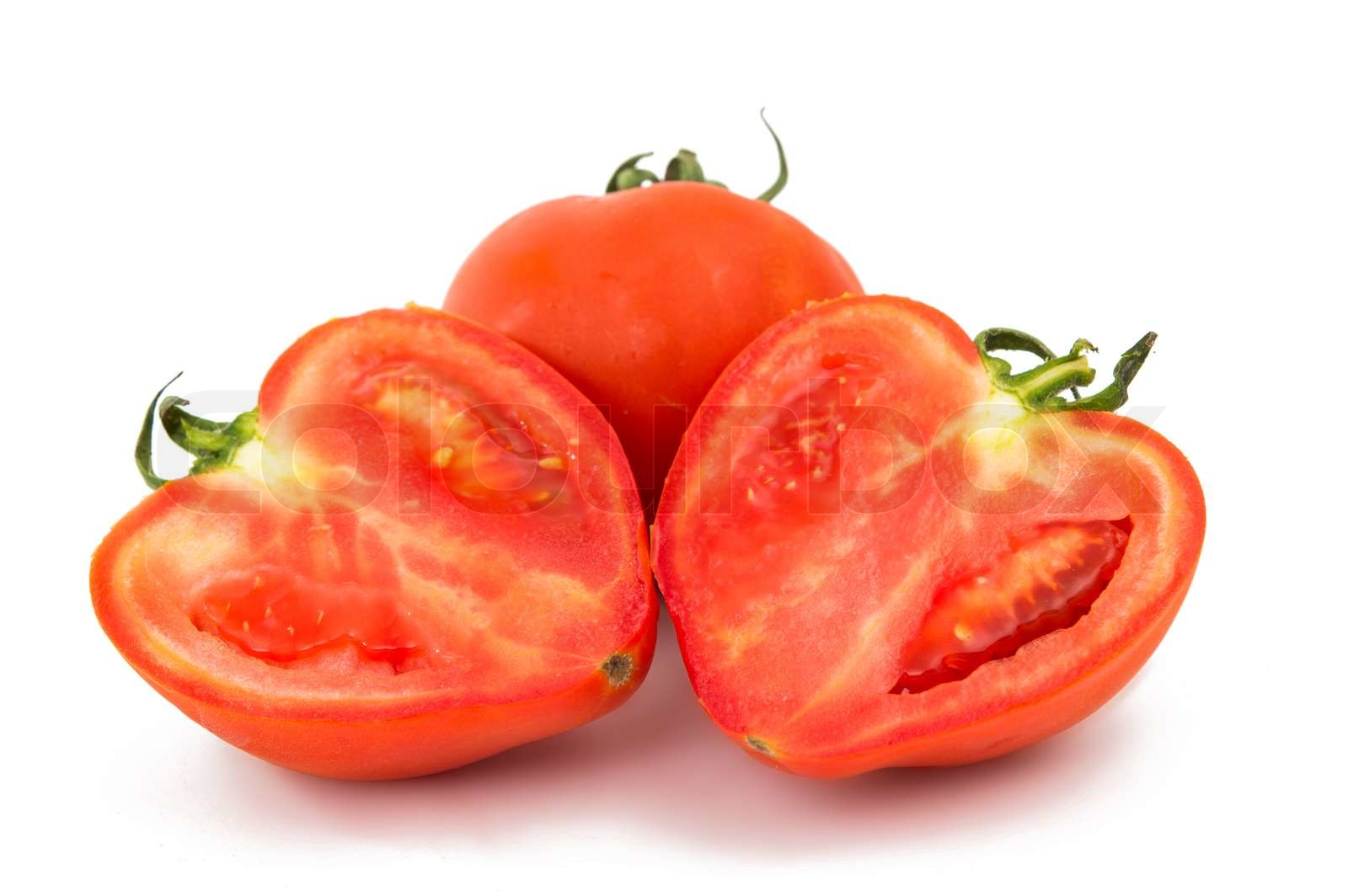 Frische Tomaten | Stock Bild | Colourbox